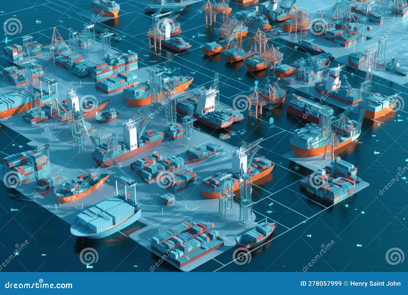 Futuristic Transportation: the Evolution of Modern Travel Stock ...