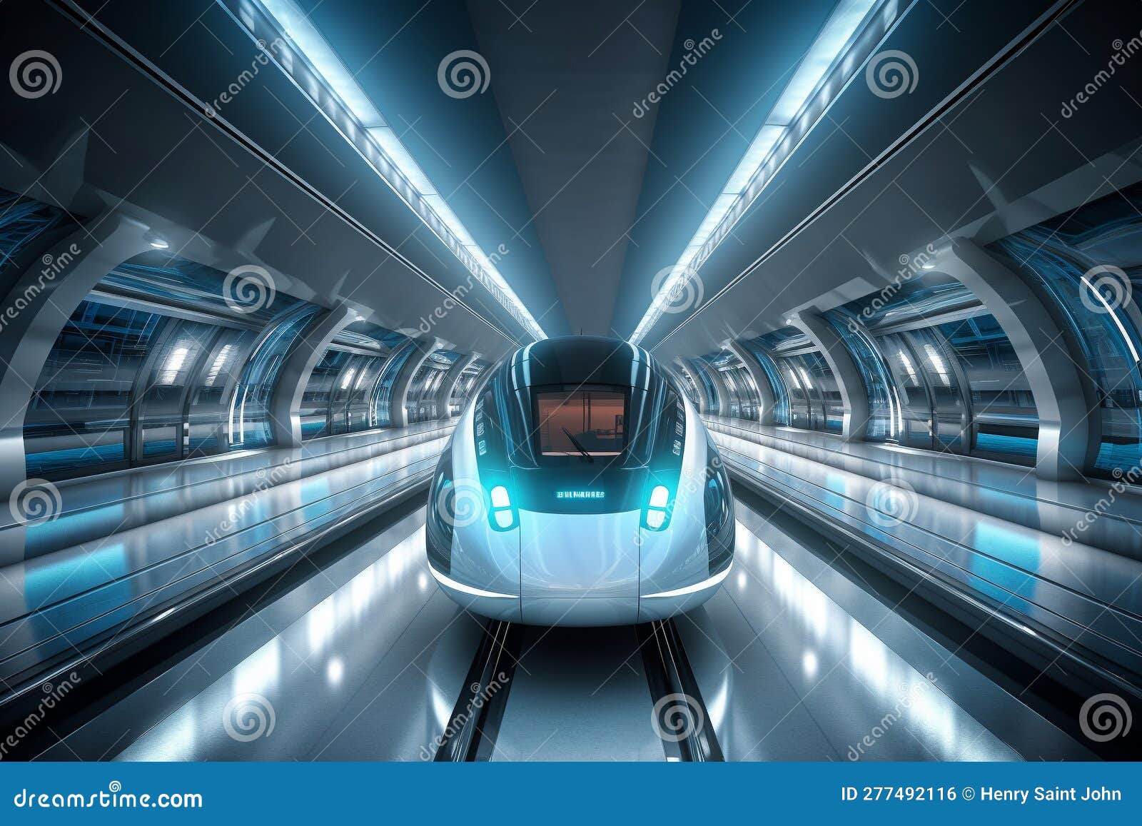 Futuristic Transportation: Exploring Cutting-Edge Vehicles and Systems ...