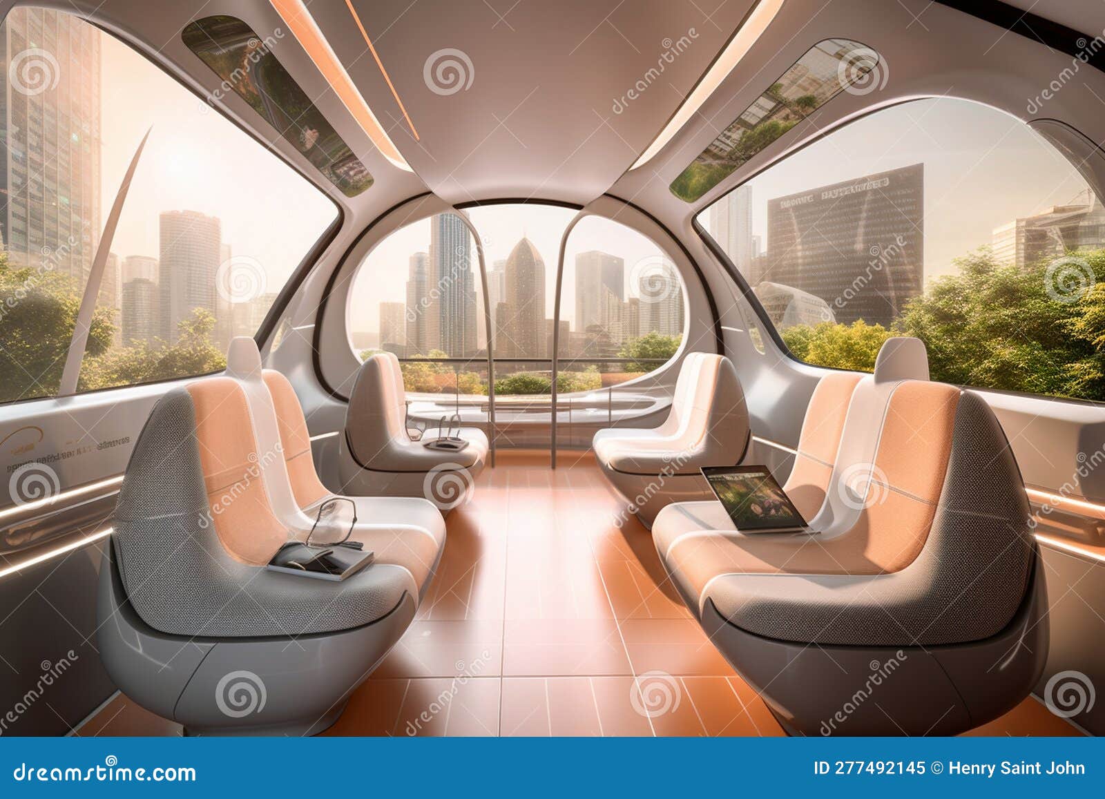 Futuristic Transportation: Exploring Cutting-Edge Vehicles and Systems ...