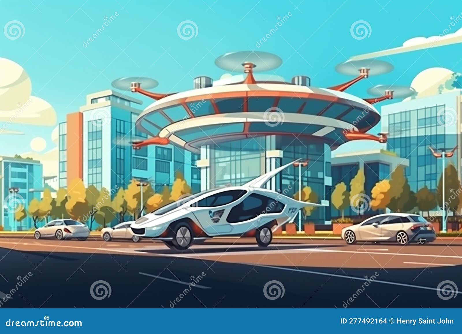 Futuristic Transportation: Exploring Cutting-Edge Vehicles and Systems ...