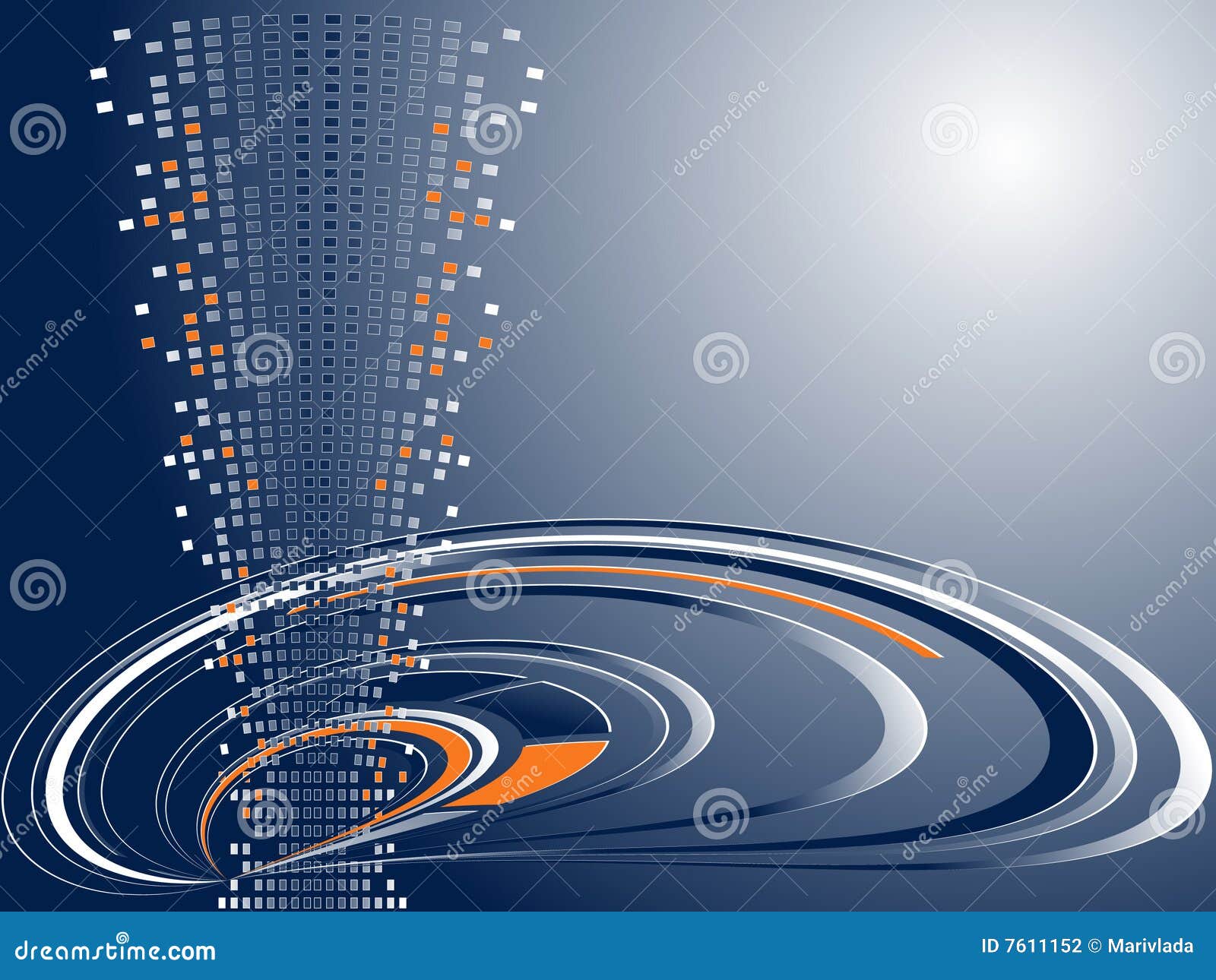 Futuristic Vector Font. Vector Eps10 Isolated Illustration ...