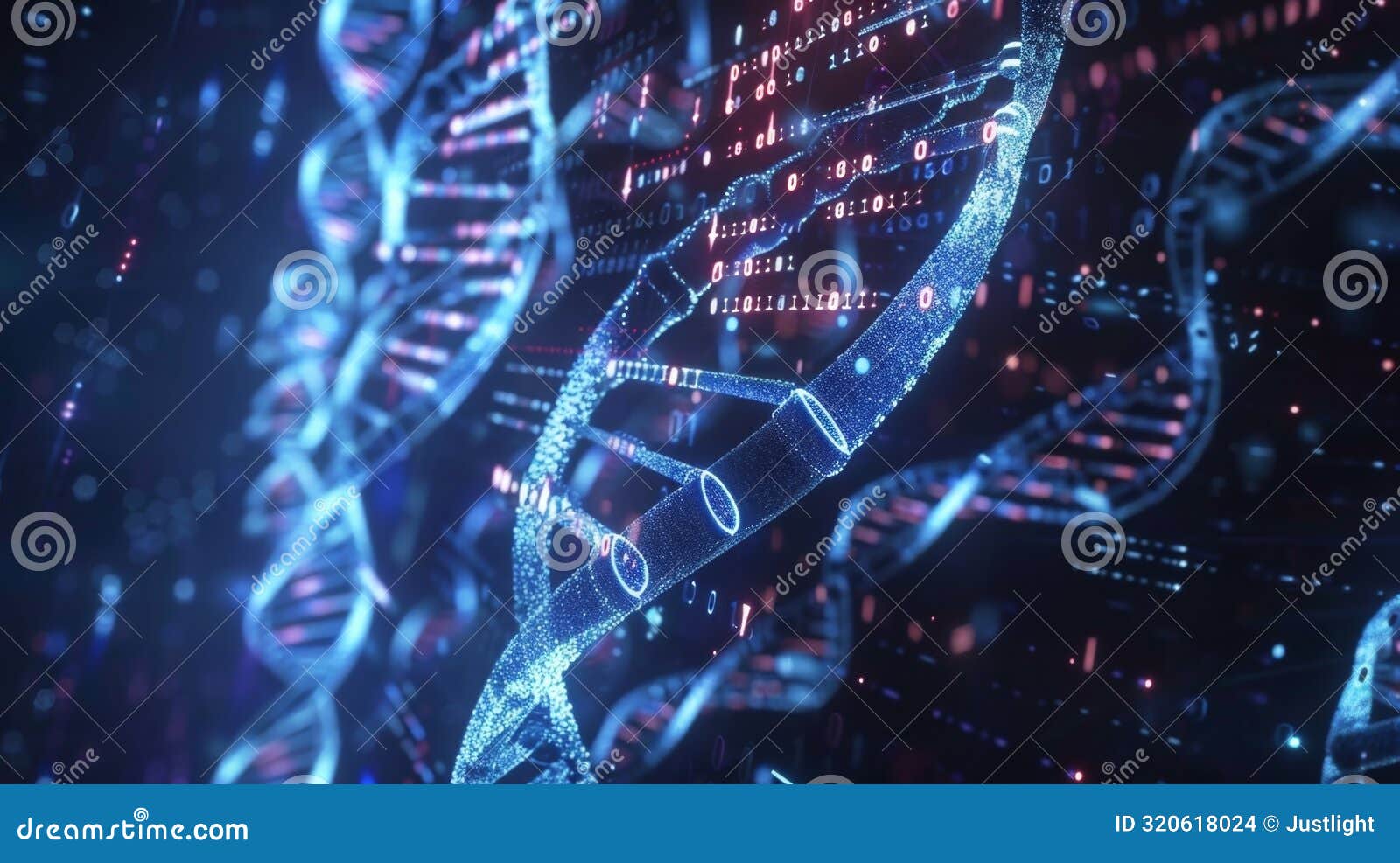 A Futuristic and Visually Stunning Projection Showcasing the Incredible ...