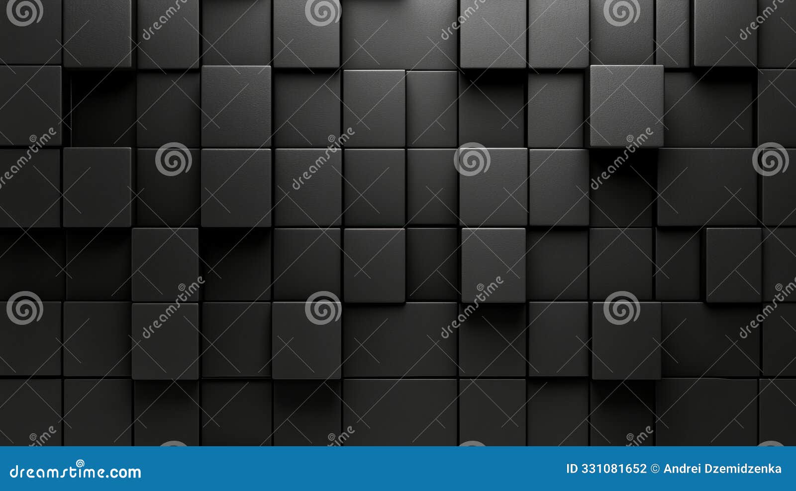 Futuristic Wall Background with Tiles. Concrete, Polished Blocks in 3D ... Futuristic Wall Background with Tiles. Concrete, Polished Blocks in 3D ...