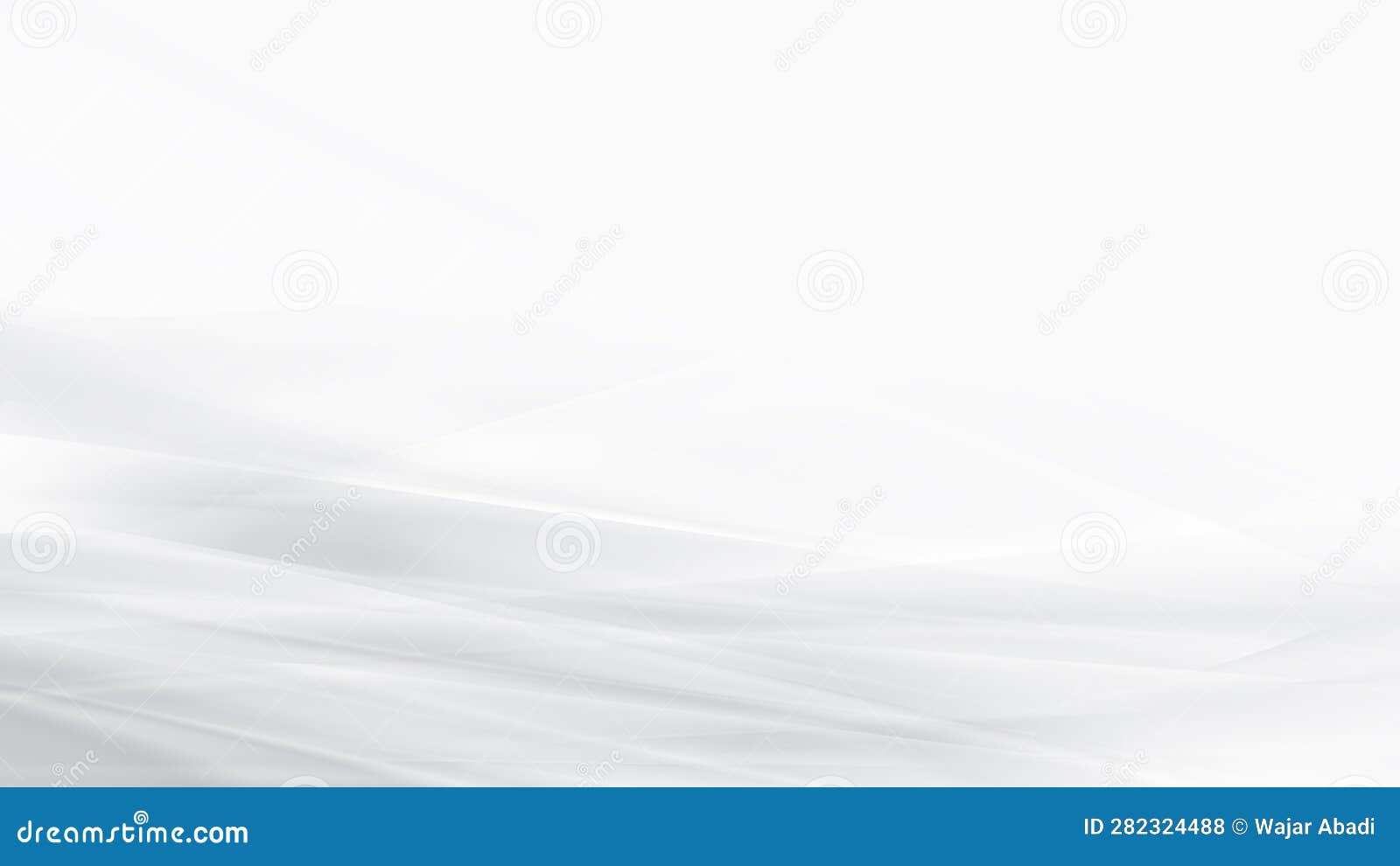 Futuristic White Subtle Technology Background Stock Illustration ...