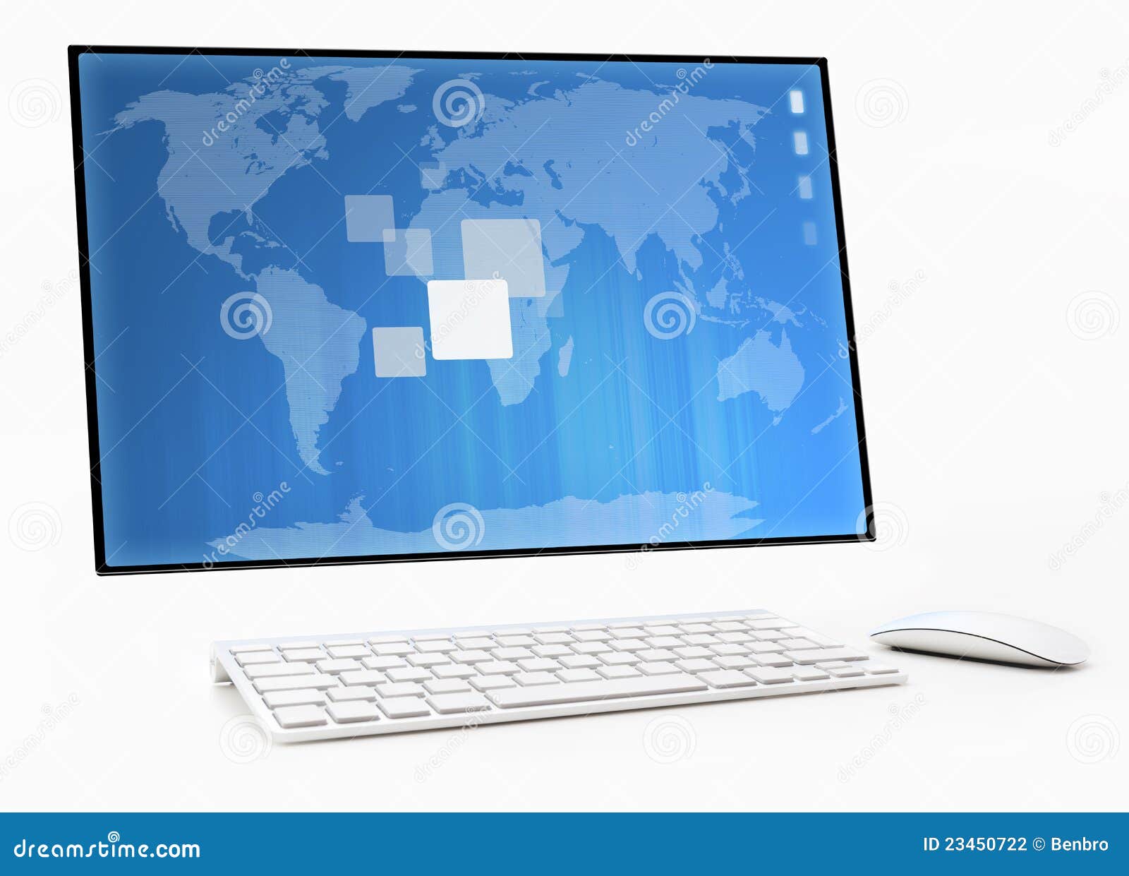 Floating Monitor Stock Illustrations – 972 Floating Monitor Stock ...