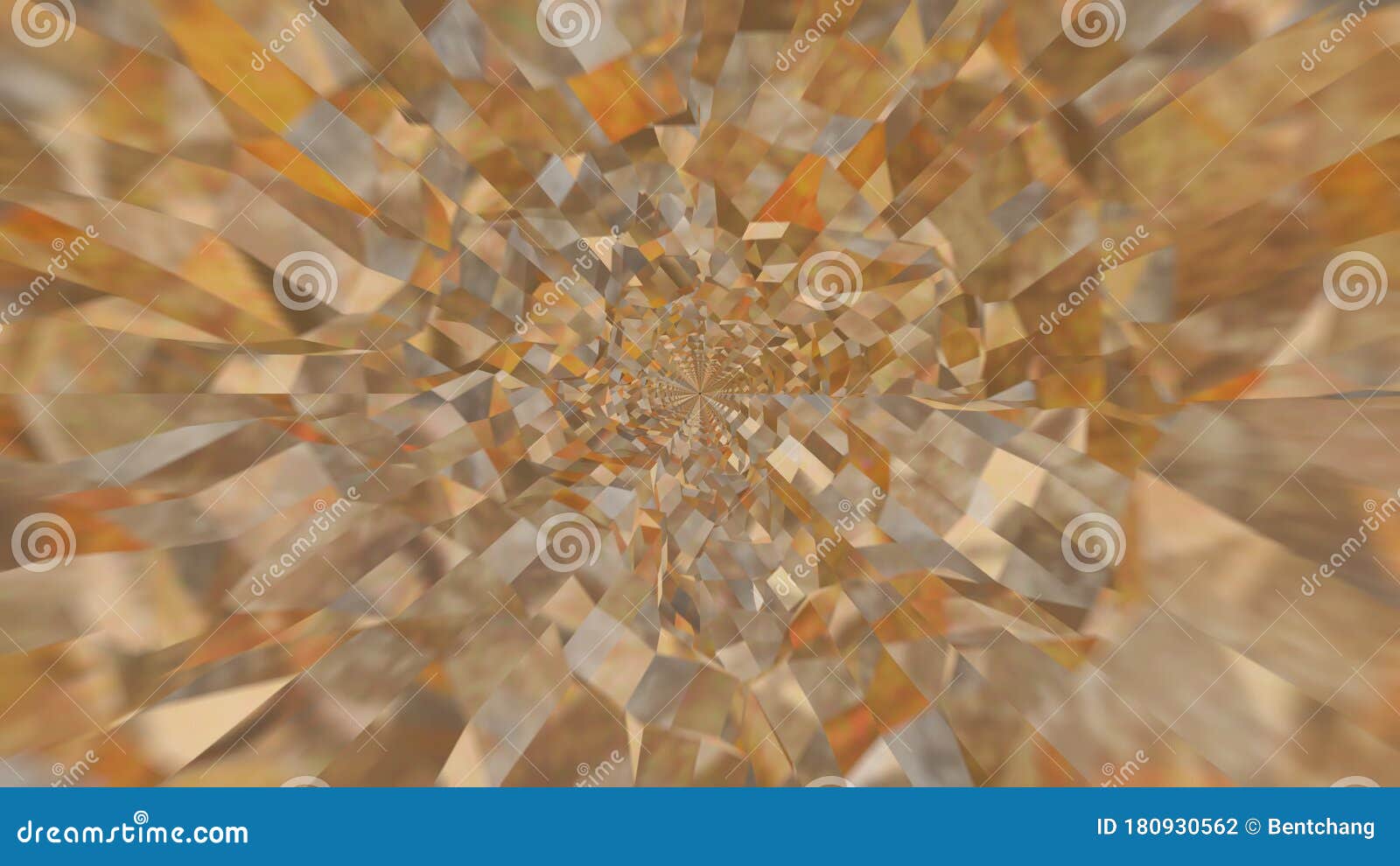 Futuristic Zoom Effects, Infinity or Seamless Loop. Stock Footage ...