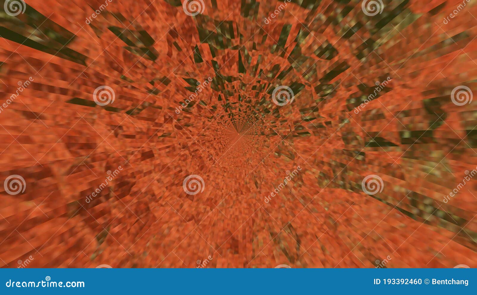 Futuristic Zoom Effects, Infinity or Seamless Loop. Stock Footage ...