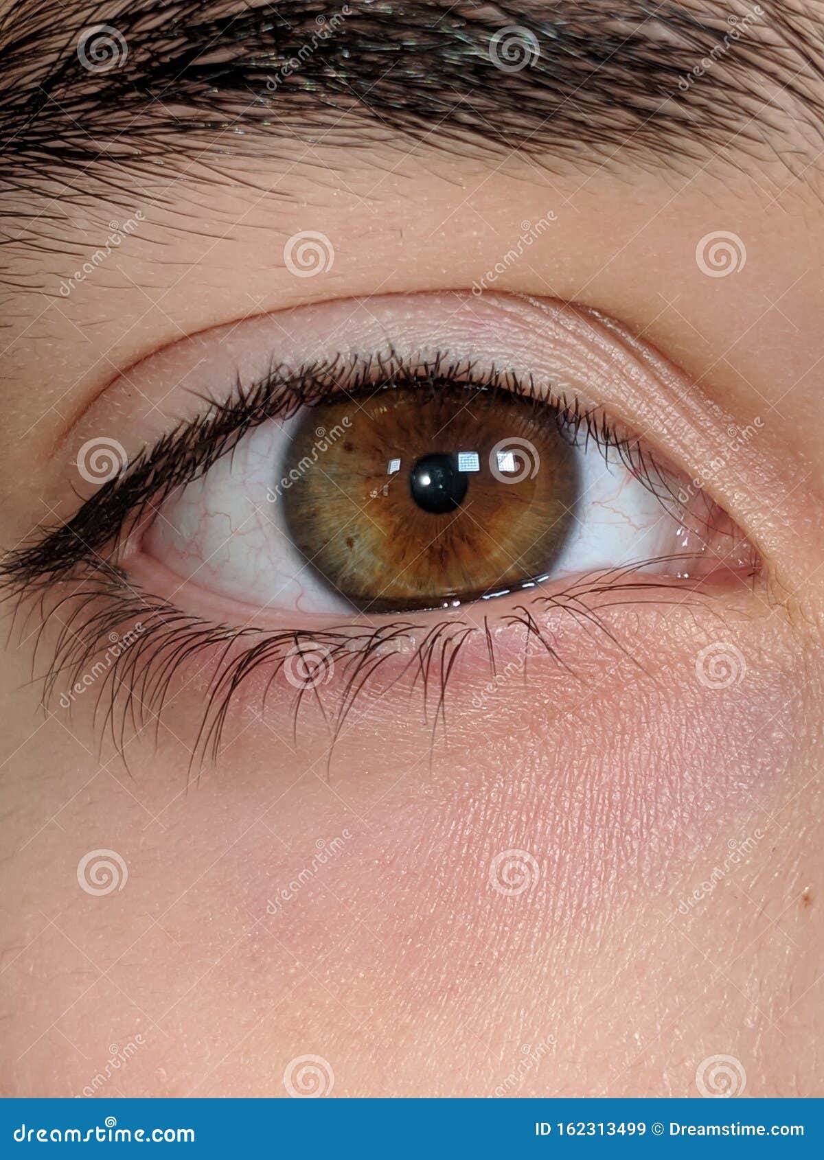 Futuro inadvertido imagen de archivo. Imagen de verde - 162313499