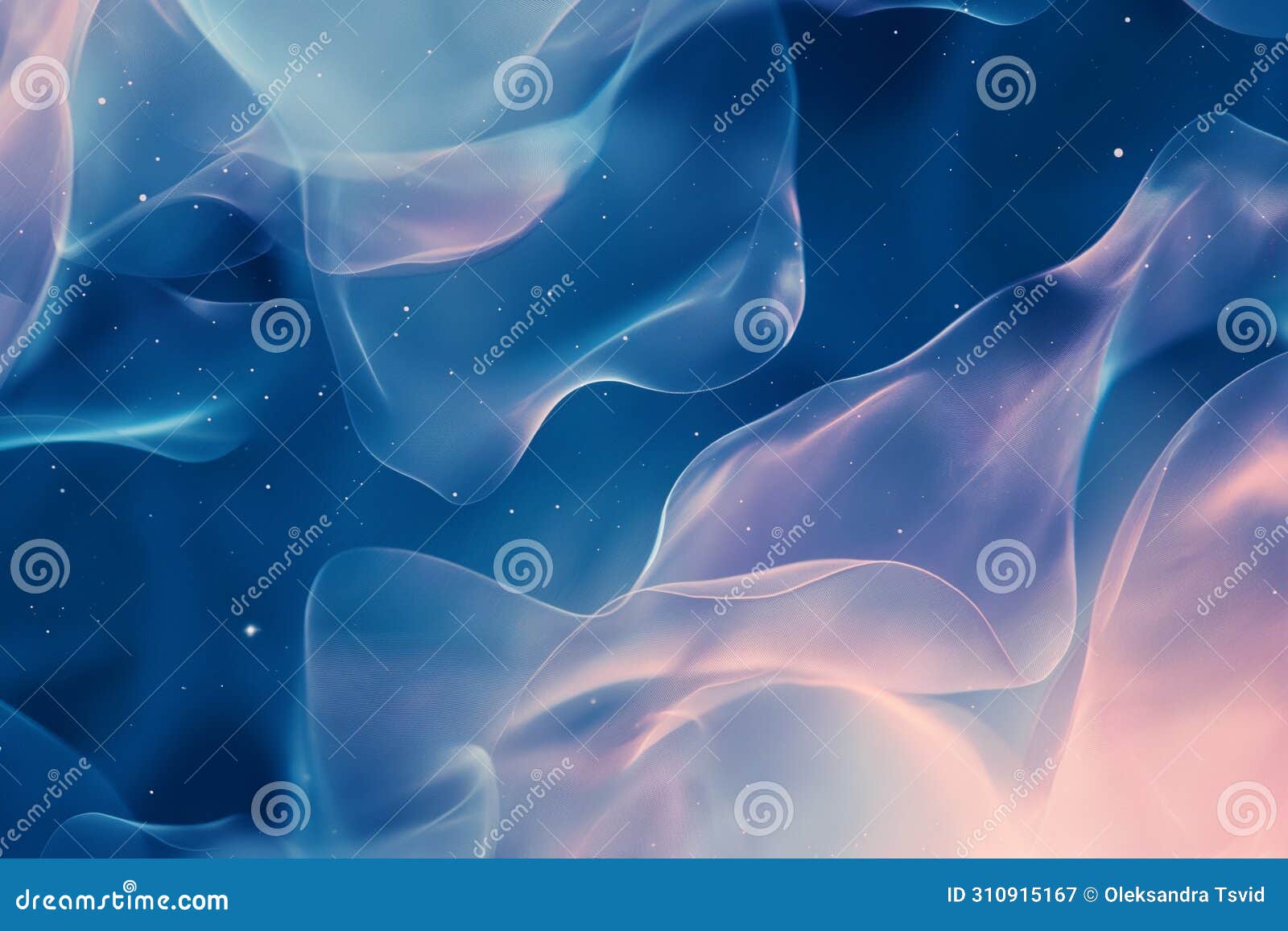 Fututistic Blue Gradient with a Dull and Subtle Design, Blue and White ...