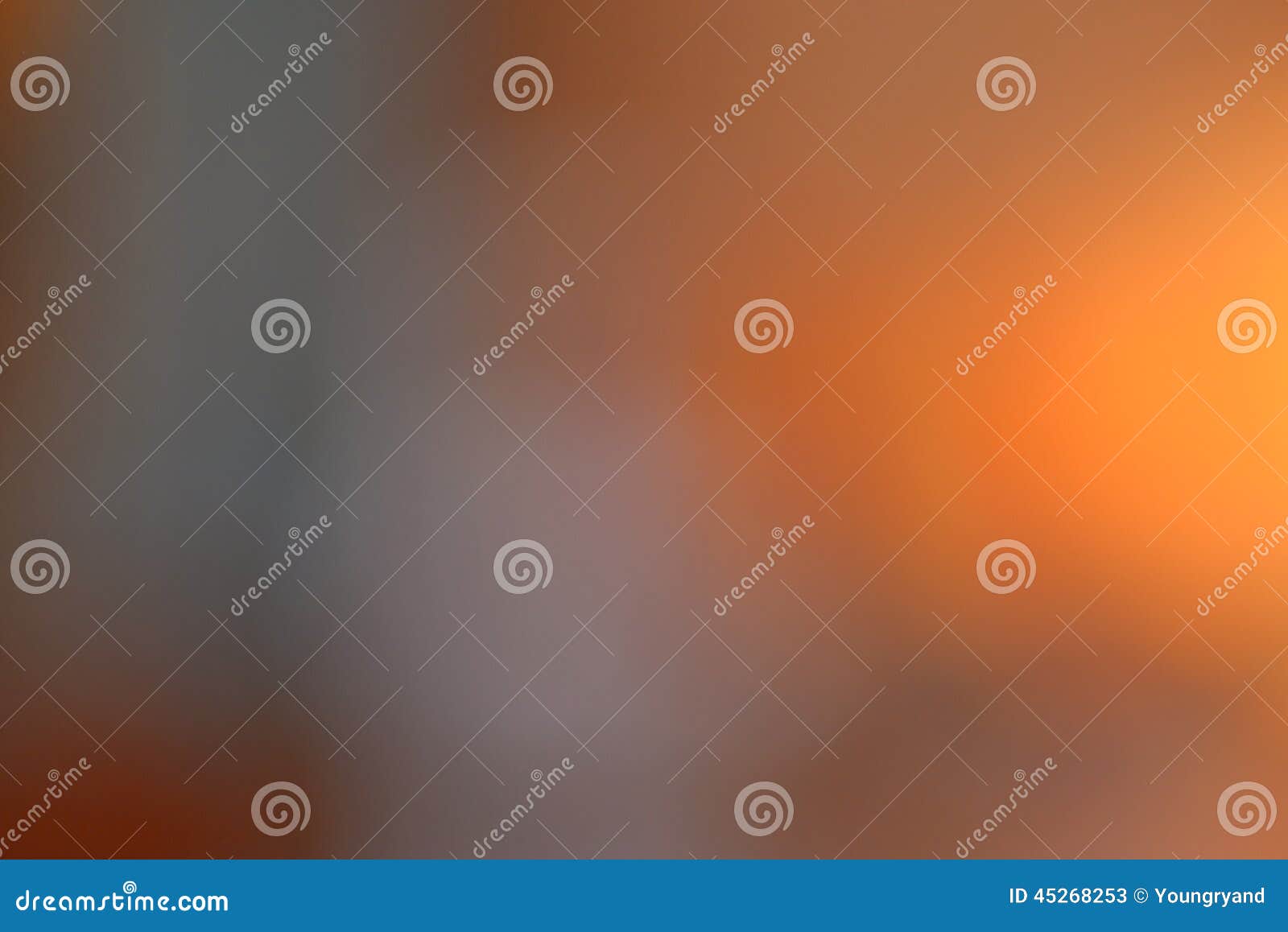 Fuzzy Background of Warm Colors Stock Image - Image of blue, soft: 45268253