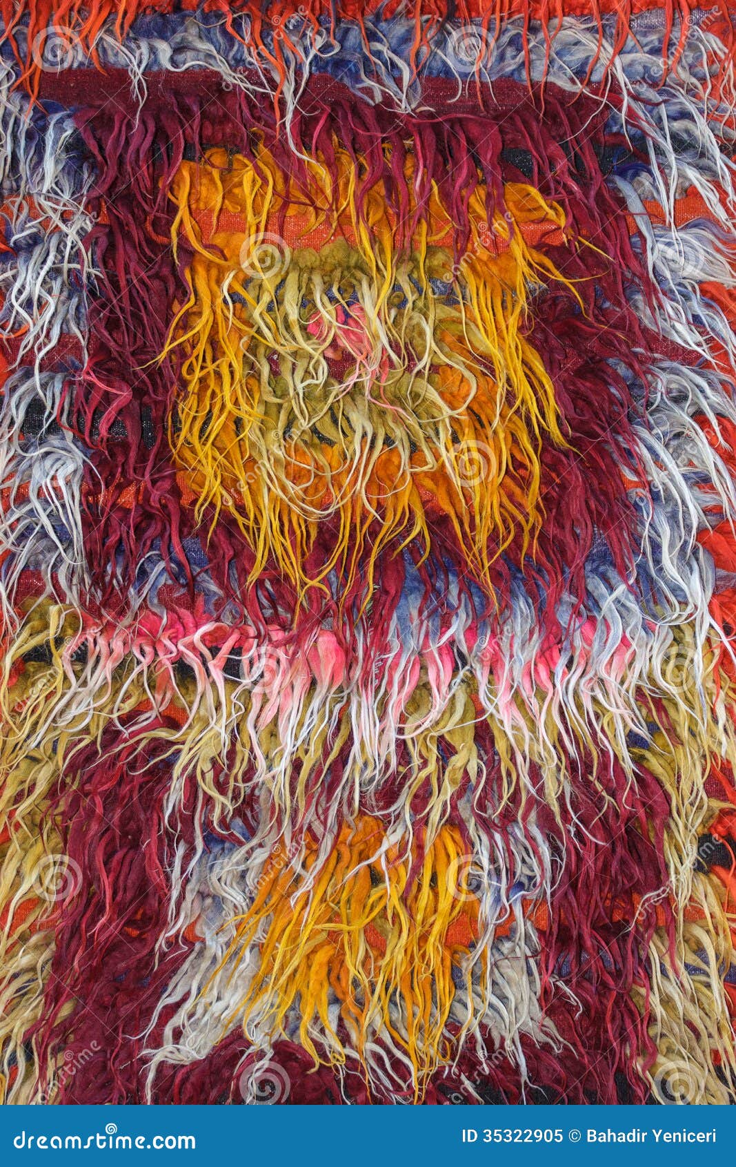 Fuzzy Textile stock image. Image of materials, fabric - 35322905