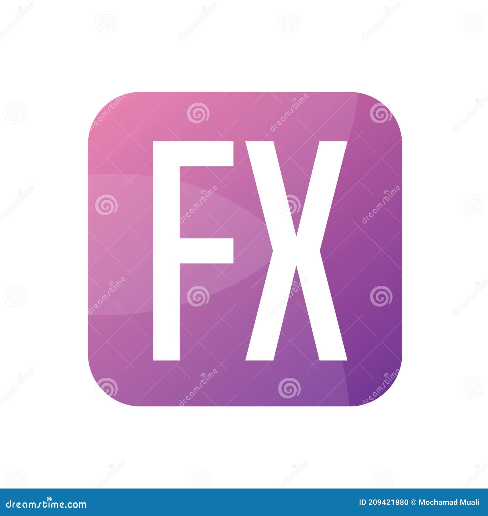 Fx Letter Stock Illustrations – 648 Fx Letter Stock Illustrations ...