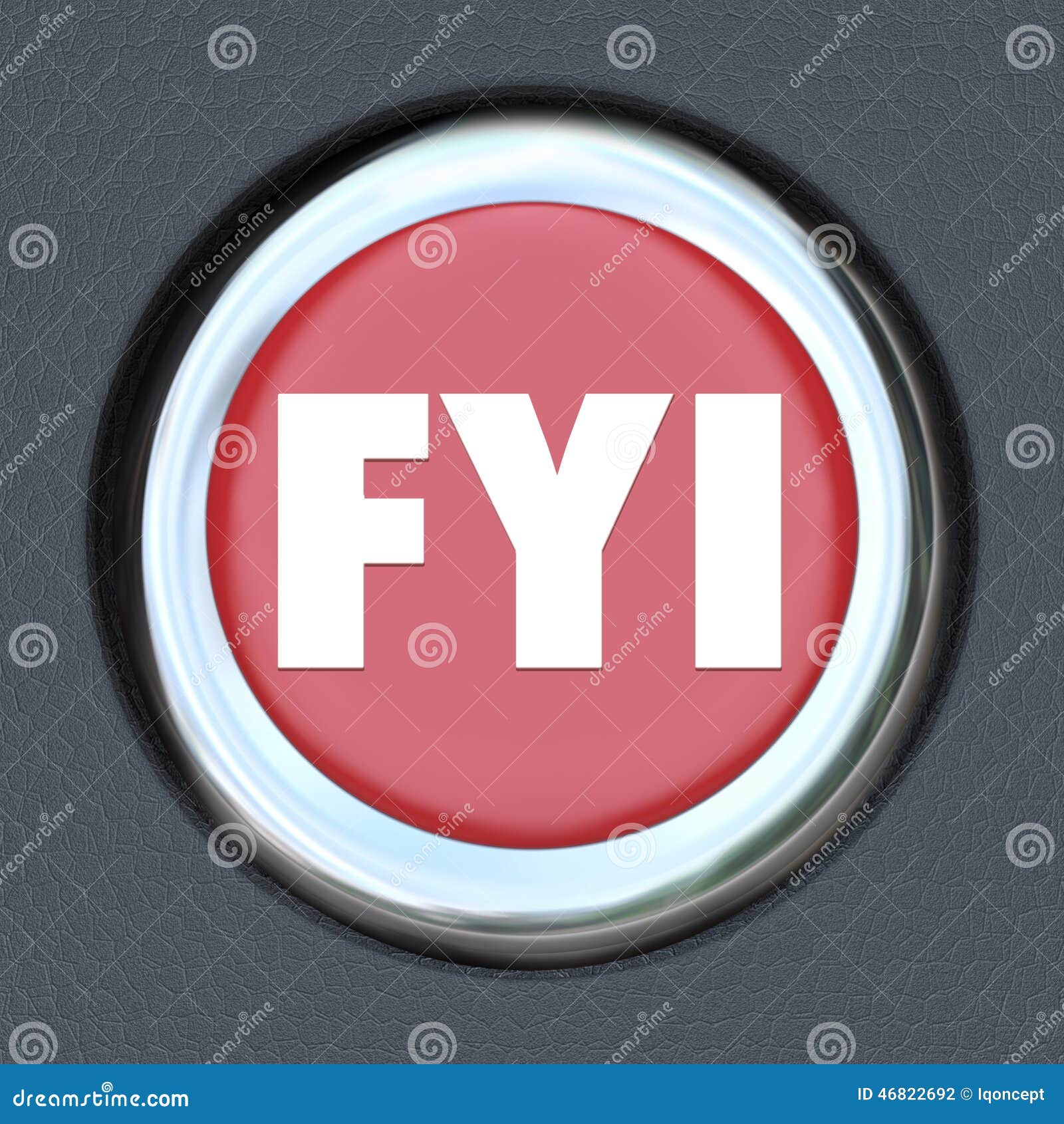 FYI for Your Information Car Start Ignition Button Stock Illustration ... FYI for Your Information Car Start Ignition Button Stock Illustration ...