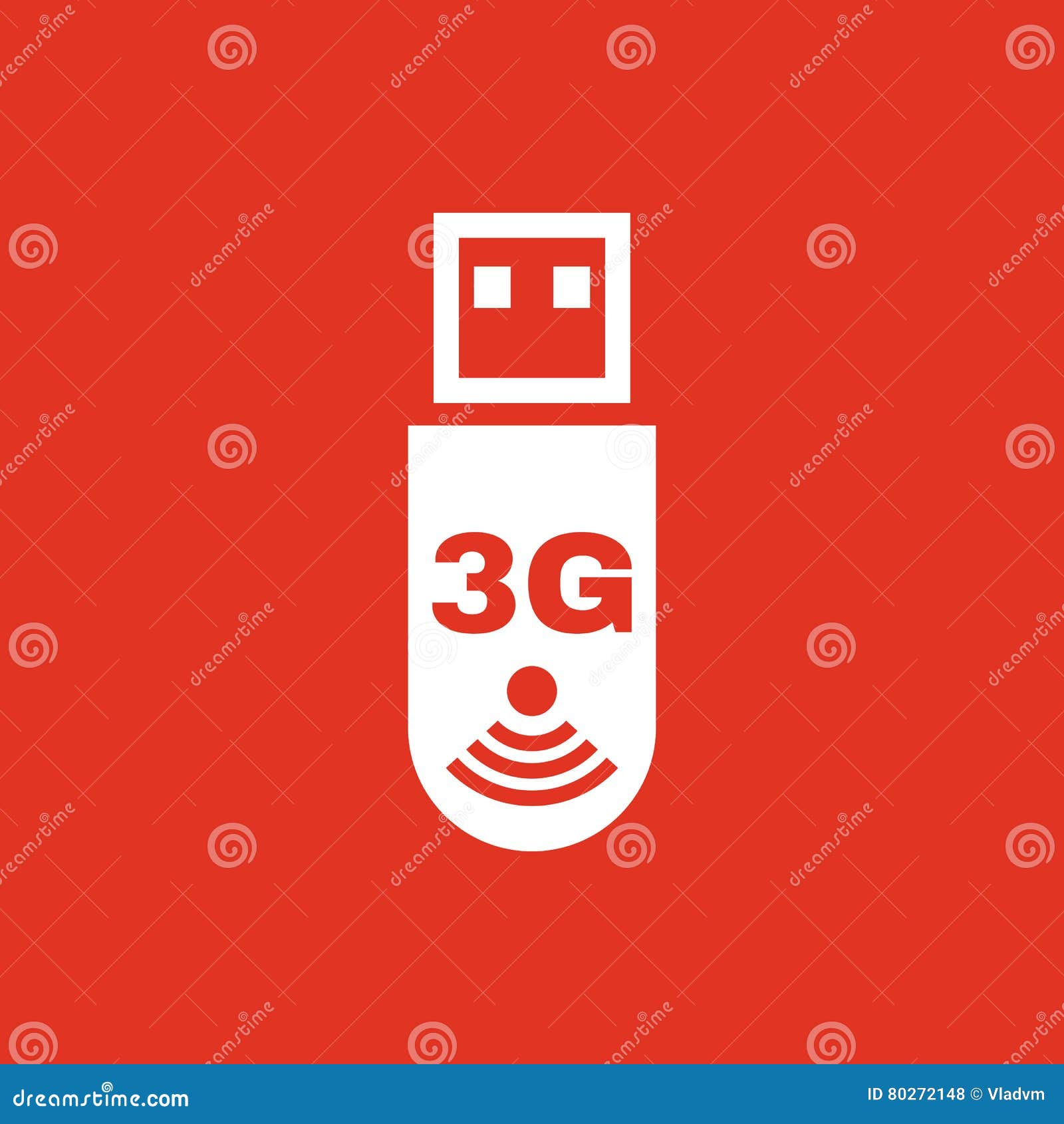 The 3g Adapter Icon. Transfer and Connection, Data, 3g Symbol. UI. Web ...
