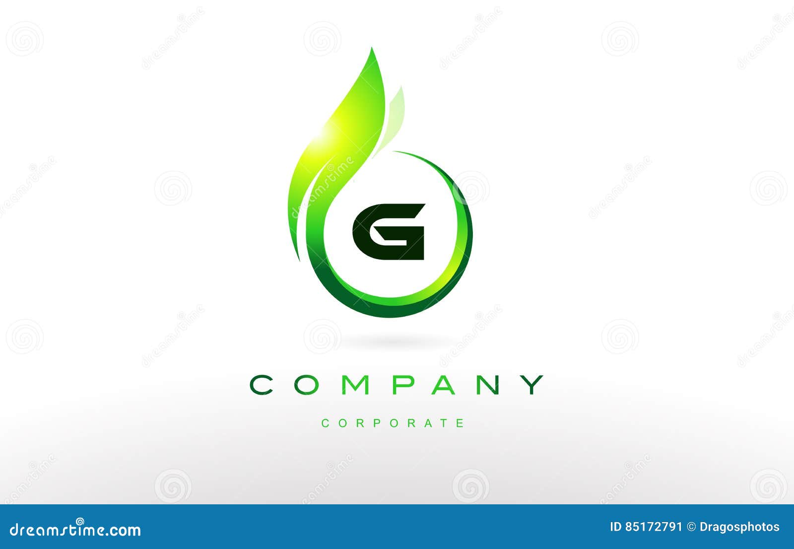 G Alphabet Letter Logo Vector Icon Design Stock Vector - Illustration ...