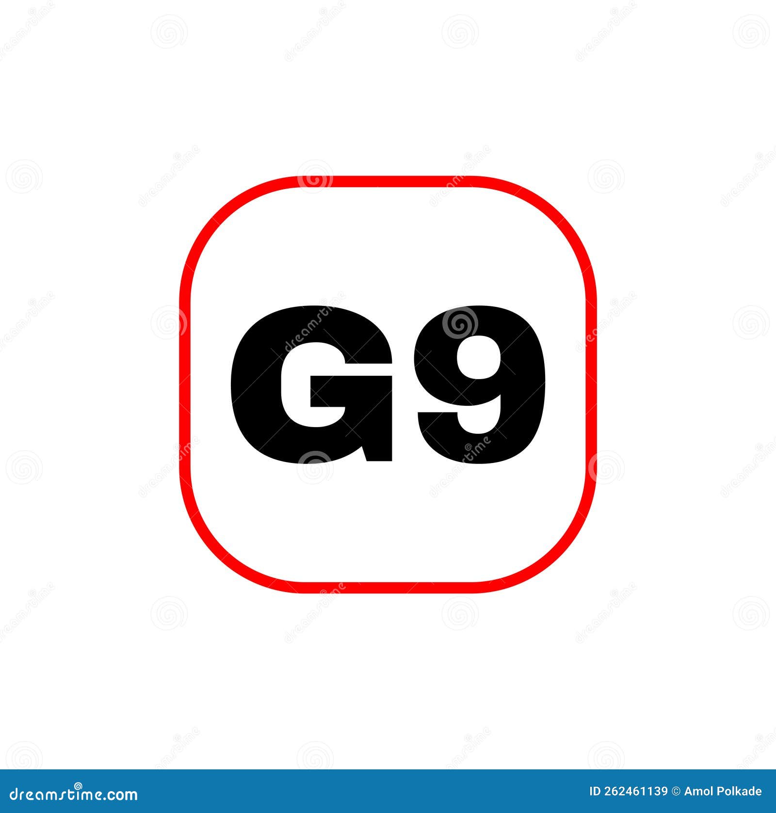 G5 Brand Vector Icon. G5 Letters Illustration Stock Illustration ...