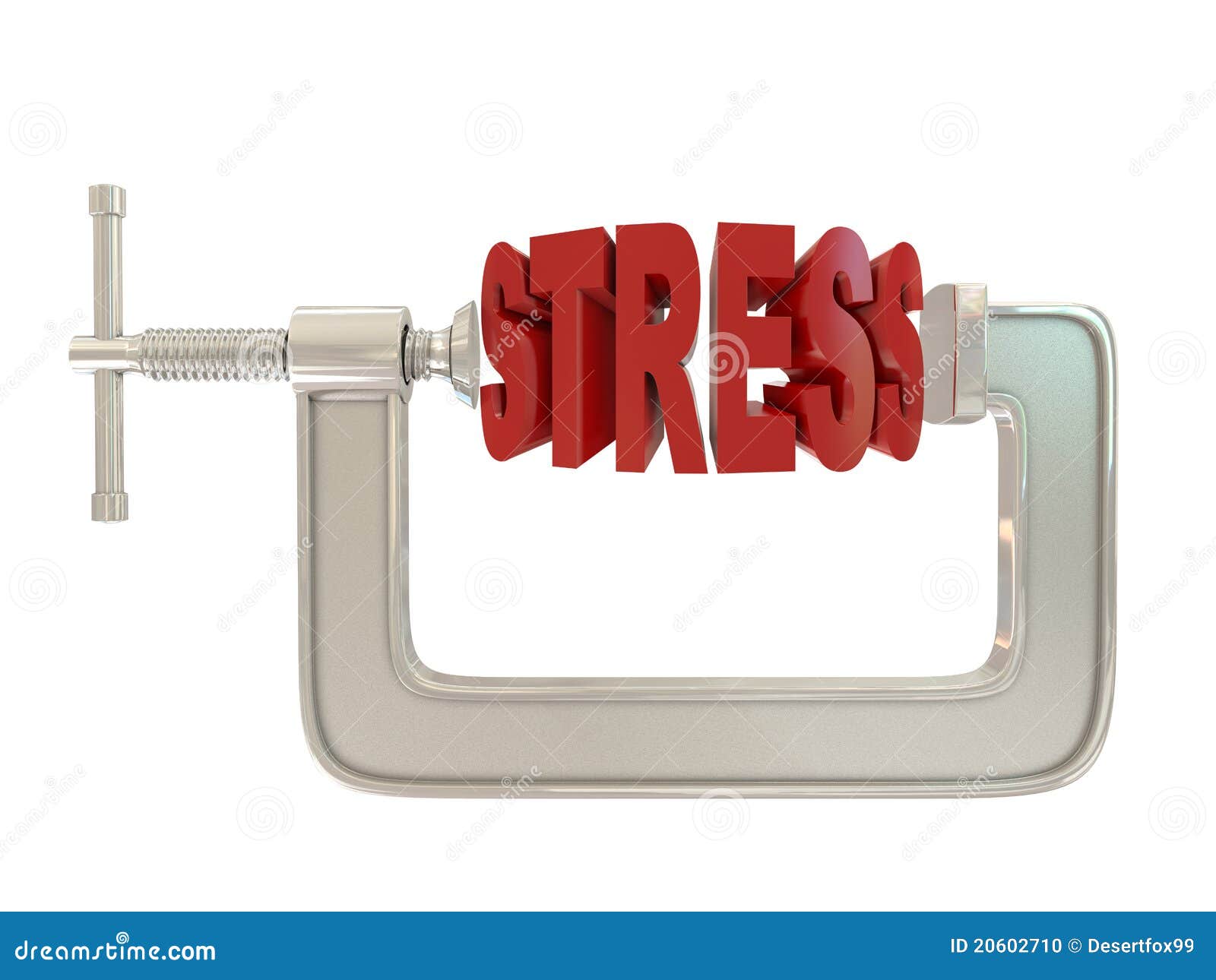 Clamp Cartoon Vector | CartoonDealer.com #6569043