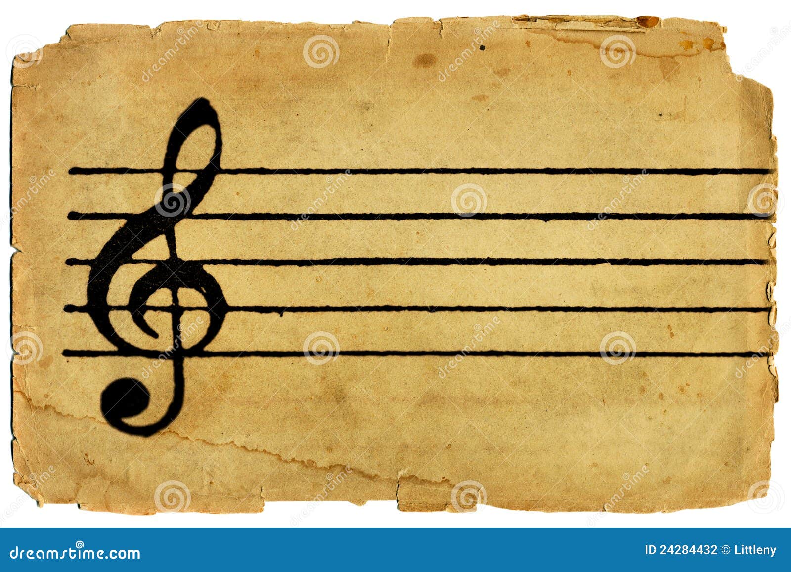 G Clief stock photo. Image of page, empty, sheet, artistic - 24284432