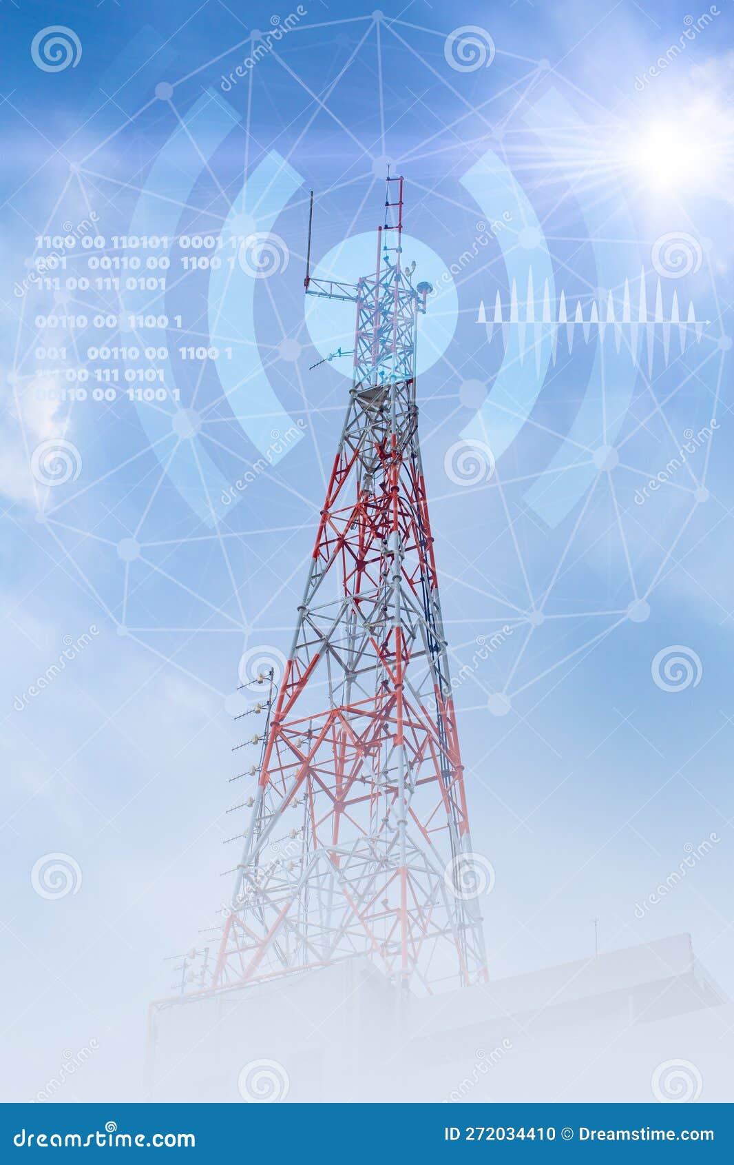 105 5g Communication Tower Vertical Stock Photos - Free & Royalty-Free ...