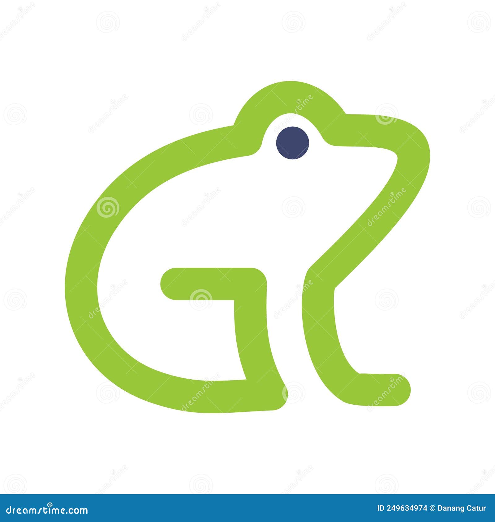 Cowboy Dreadlock Black White Vector Logo | CartoonDealer.com #249634896