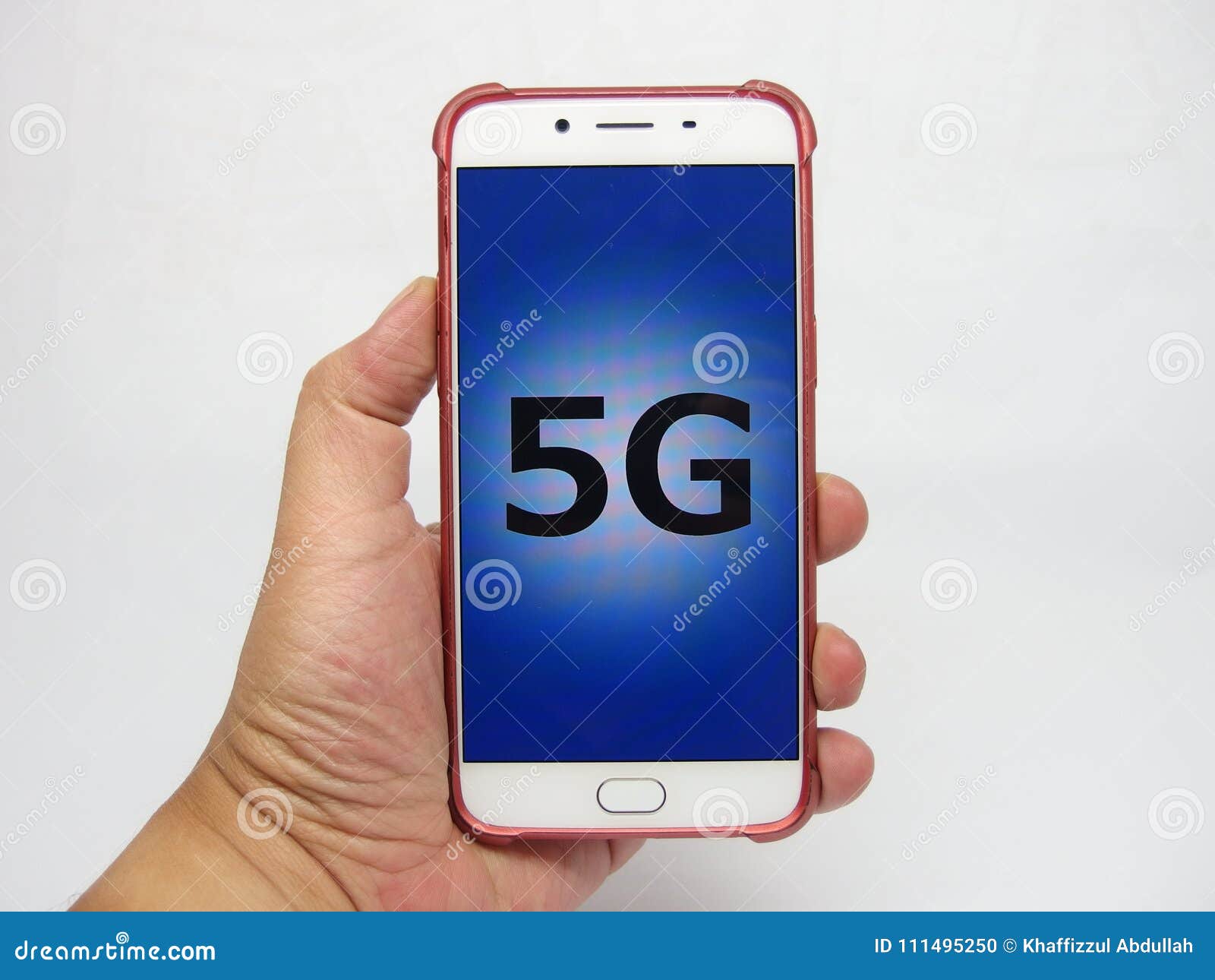 5G future connections stock photo. Image of smartphone - 111495250