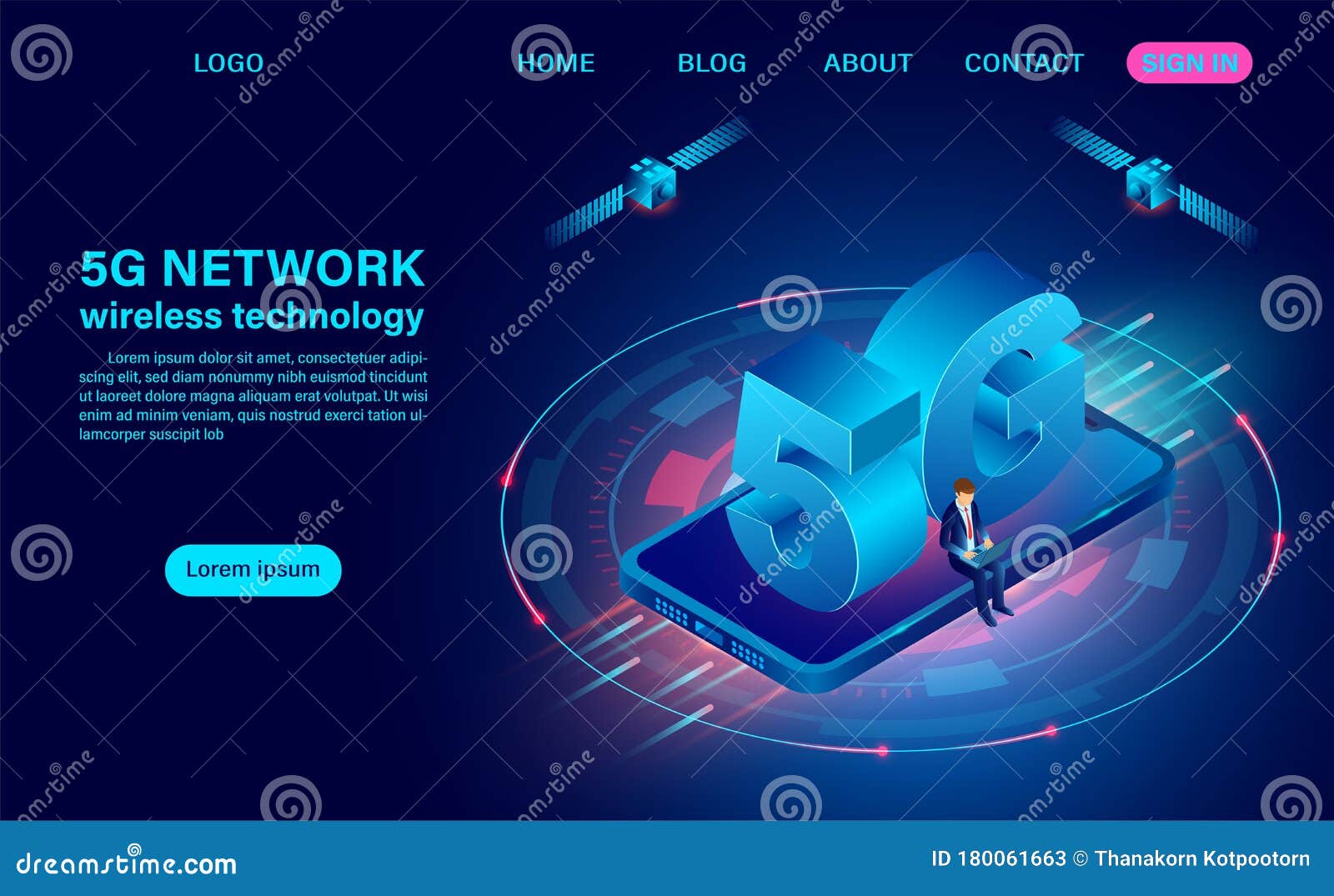 5g High-speed Technology Concept. Network Communication Wireless ... 5g High-speed Technology Concept. Network Communication Wireless ...