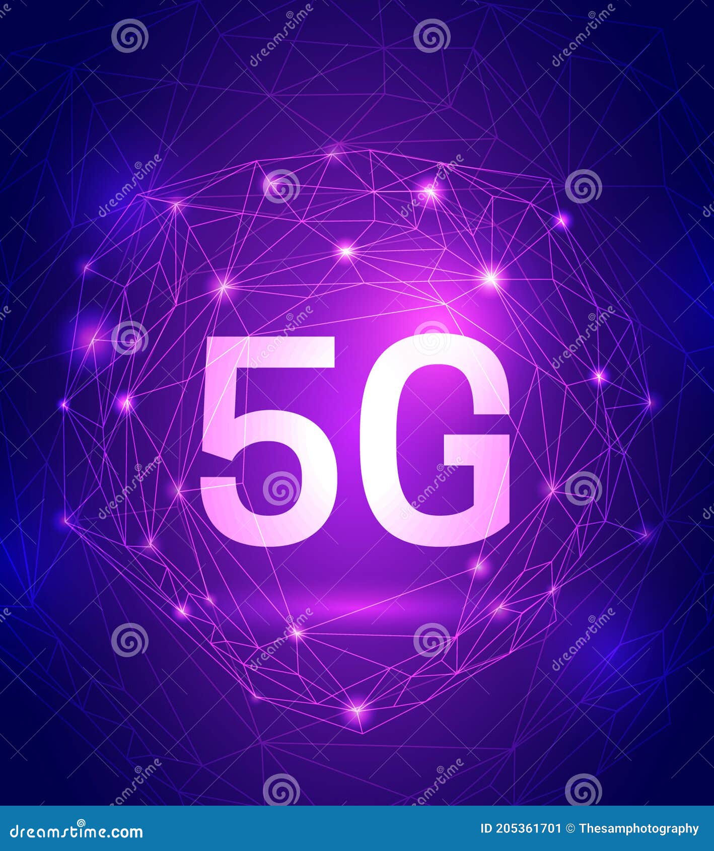 Highspeed Internet Connection With Modern Network Cables For Seamless ...