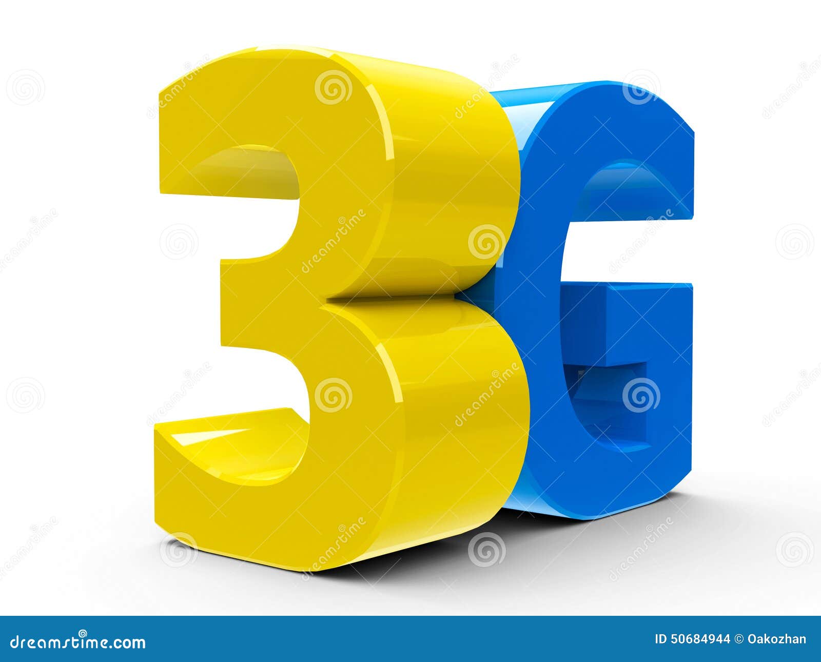 3G icon isometry stock illustration. Illustration of icon - 50684944