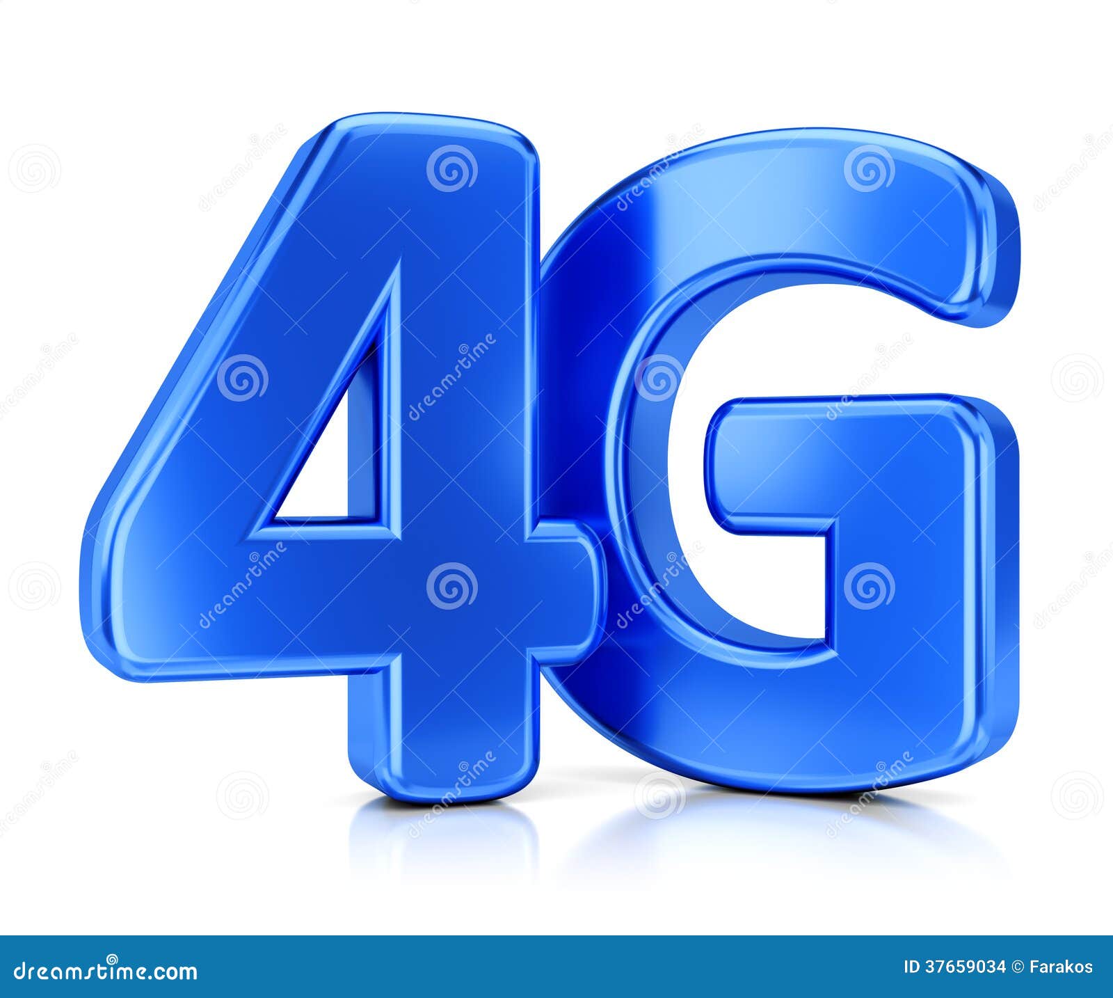 4G icon stock illustration. Illustration of network, media - 37659034