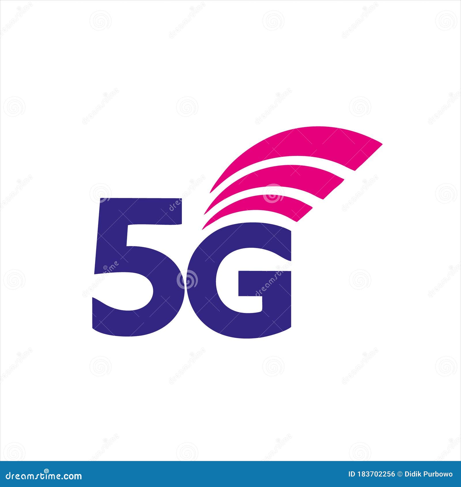 5G, 5G Icon, 5G Vector, 5G Icon Vector, 5G Logo, 5G Symbol, 5G Sign, 5G ...