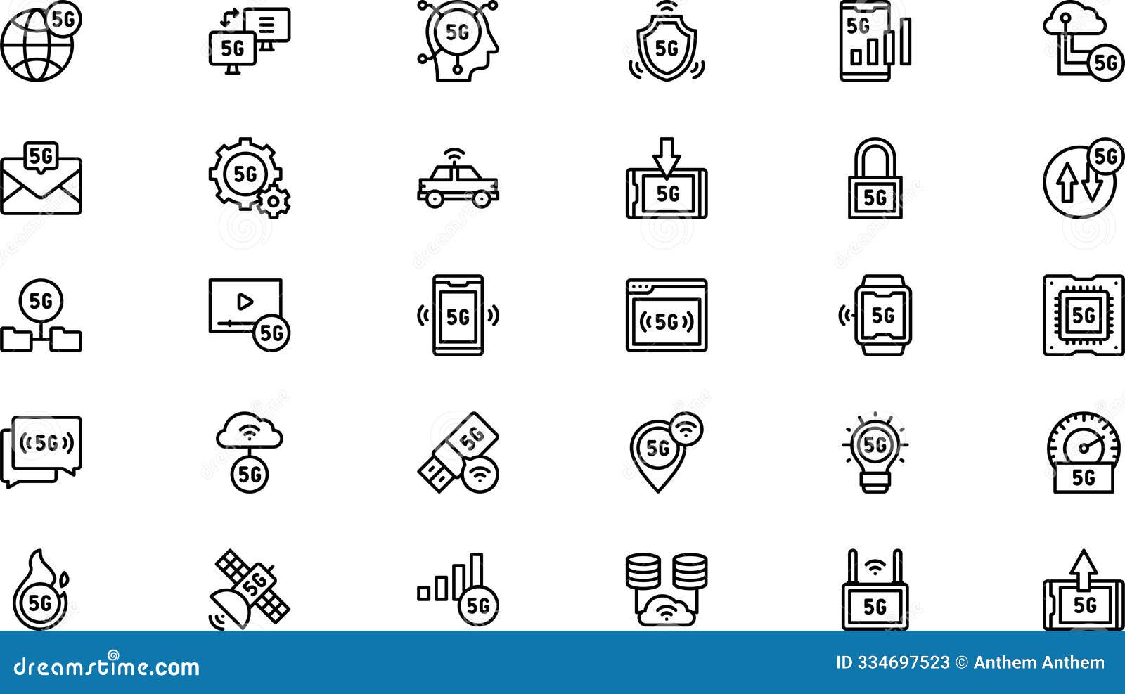 G Icons High-Quality Vector Icons Collection with Editable Stroke ...
