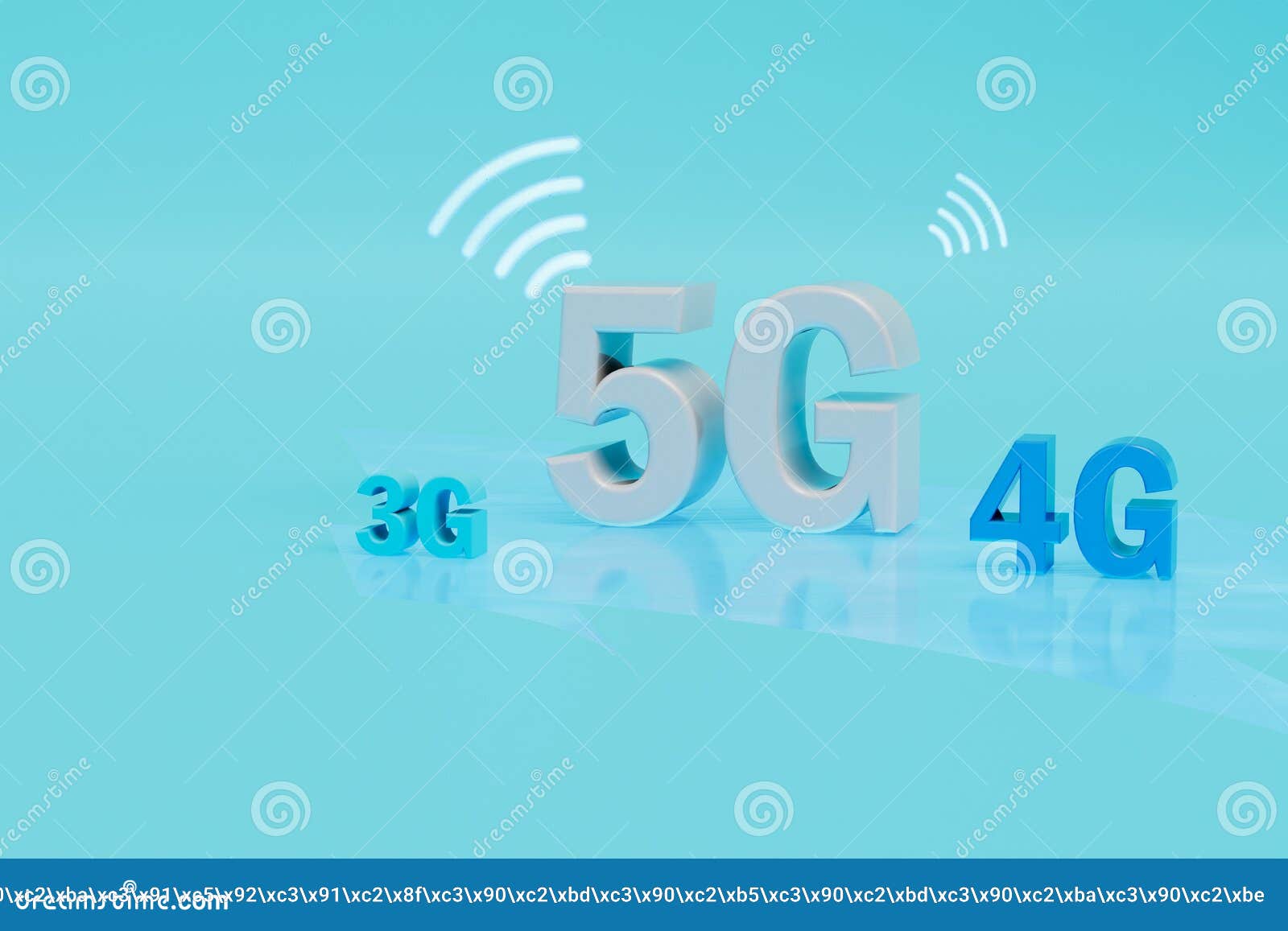 3g 4g Internet Highspeed Home 5g Internet 3g 4g 5g WiFi Connection ...