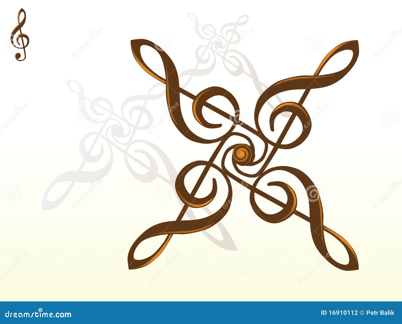 G key stock illustration. Illustration of decoration - 16910112