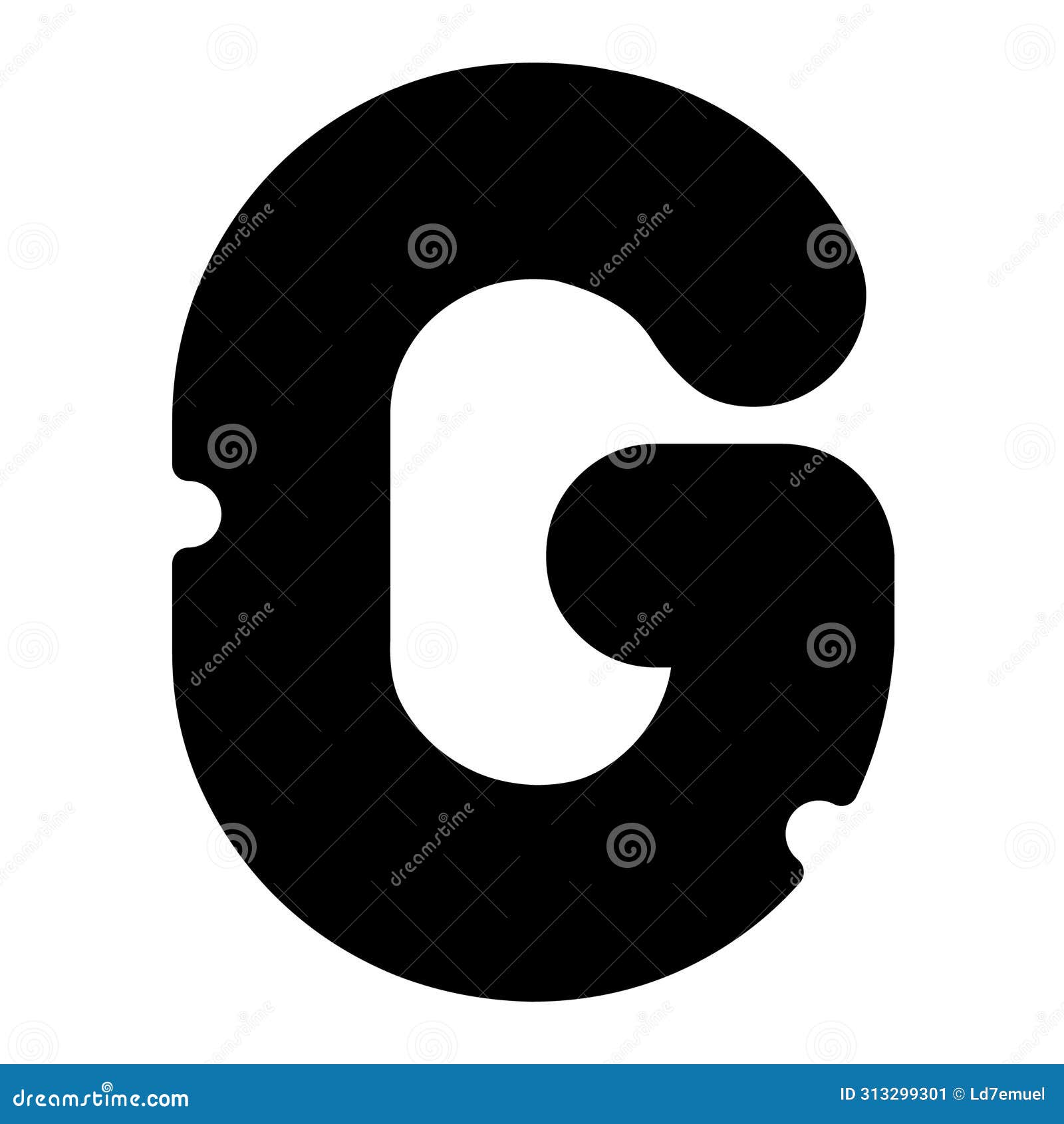 G Letter Typeface, Vector Mice Cheese Uppercase Font. Stock Vector ...
