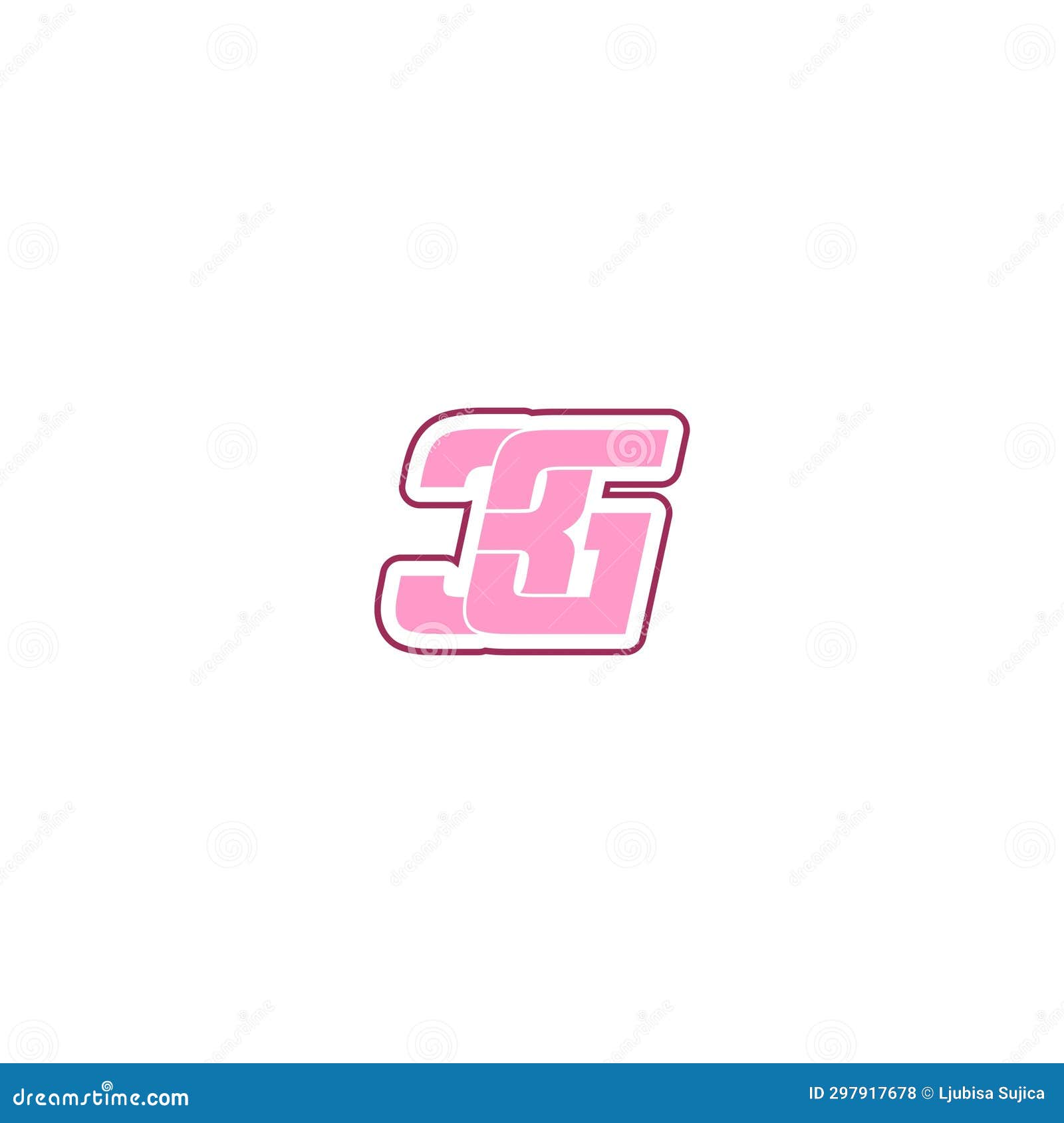 3G Logo Isolated on White Background Stock Illustration - Illustration ...