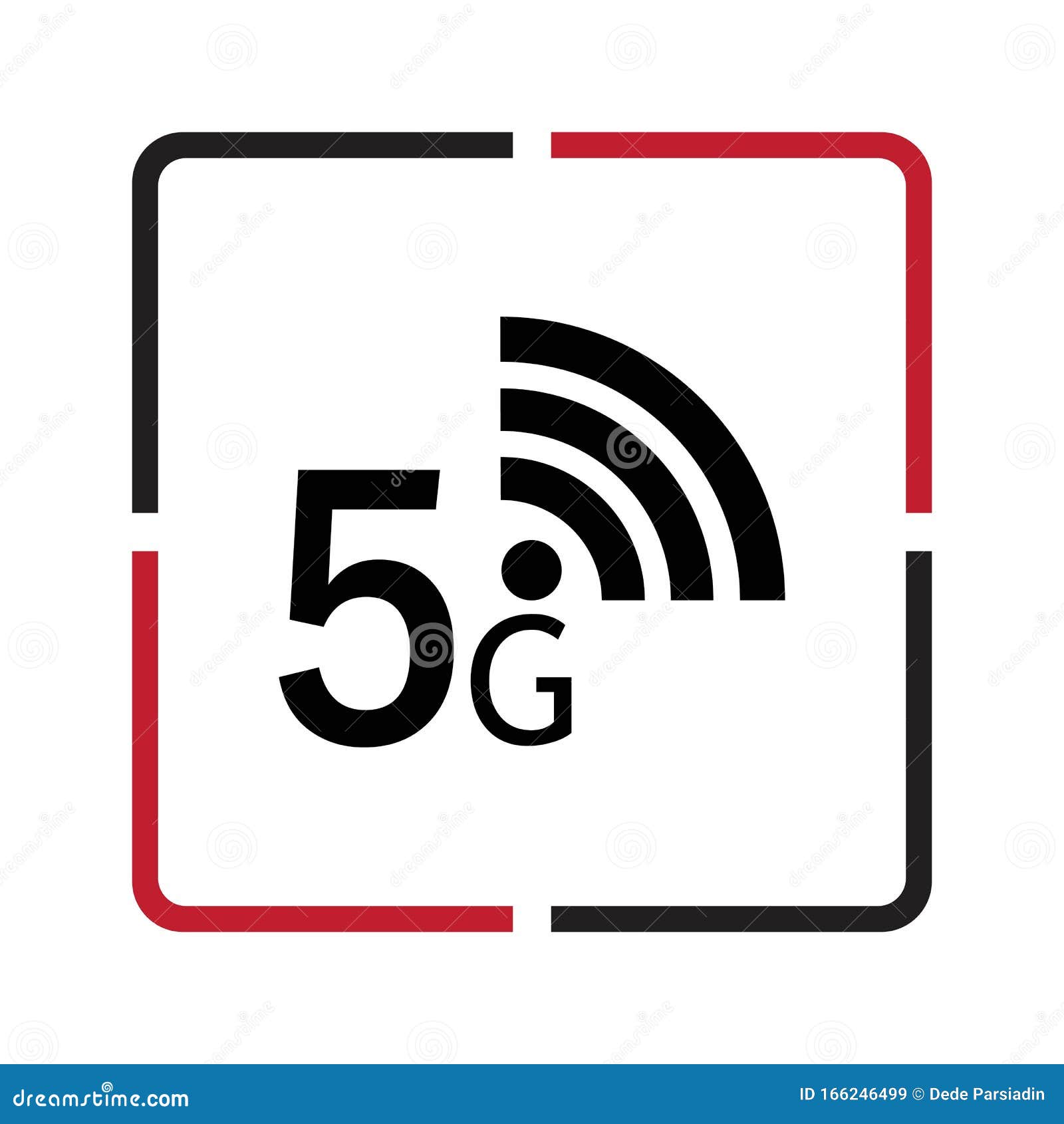 5g Logo Sign Vector Template Stock Vector - Illustration of ...