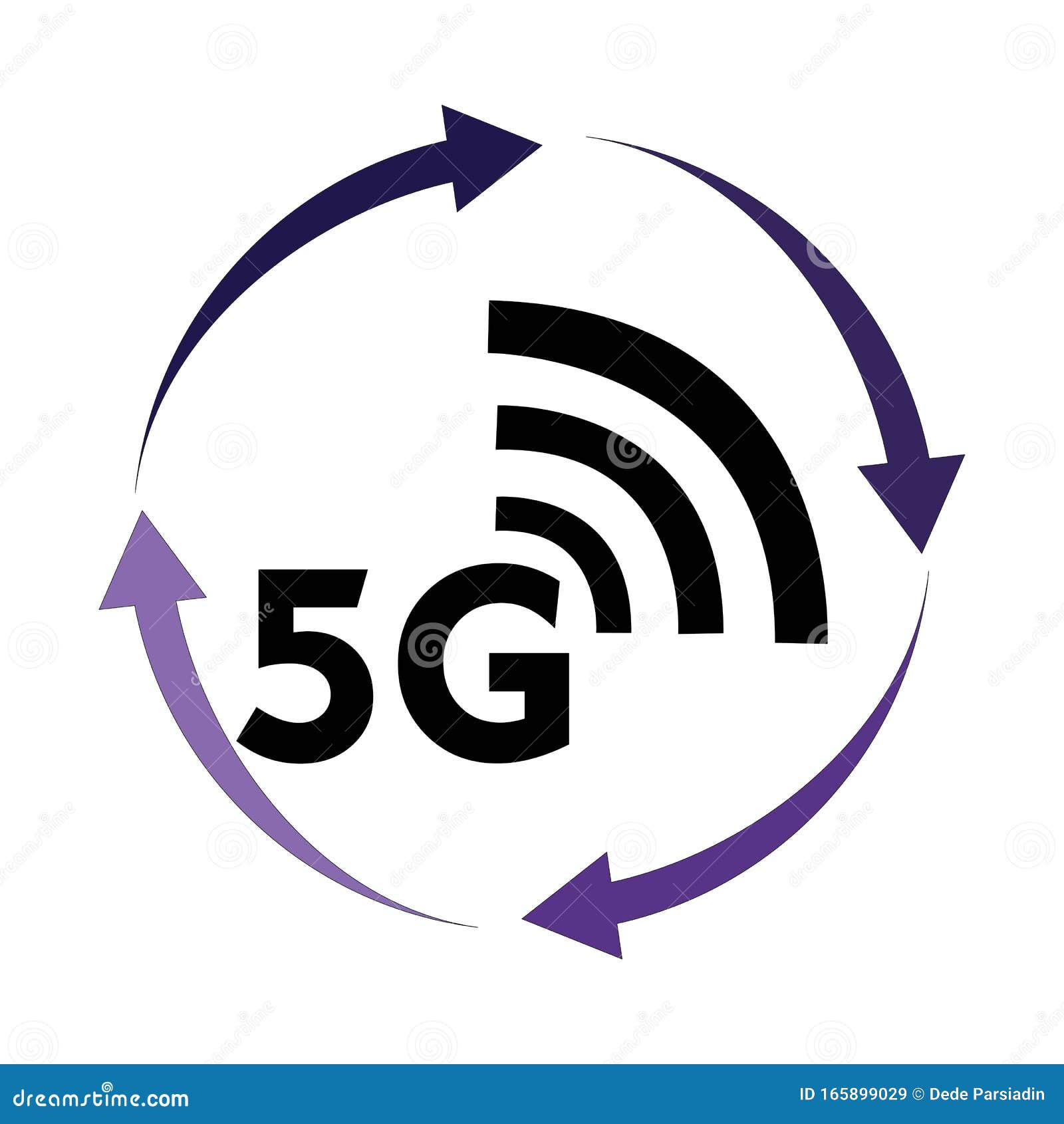 5g Logo Sign Vector Template Stock Illustration - Illustration of ...