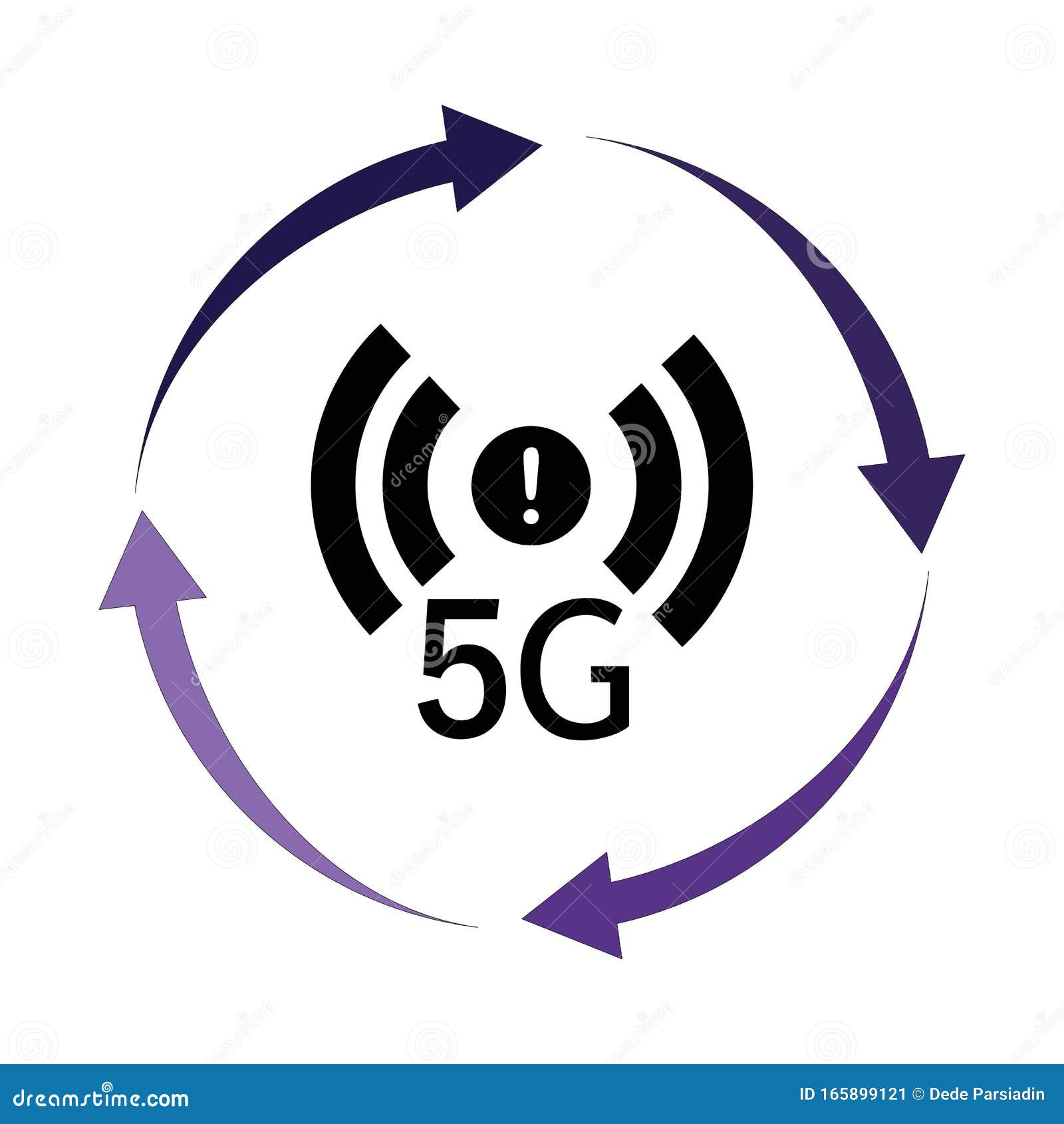 5g Logo Sign Vector Template Stock Illustration - Illustration of ...
