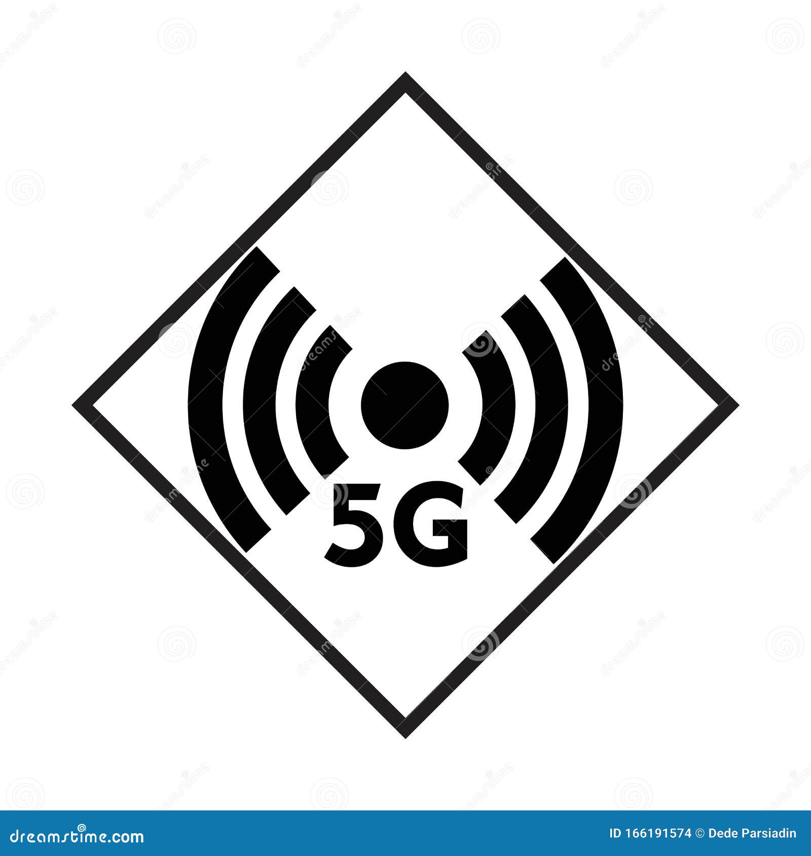 5g Logo Sign Vector Template Stock Vector - Illustration of social ...