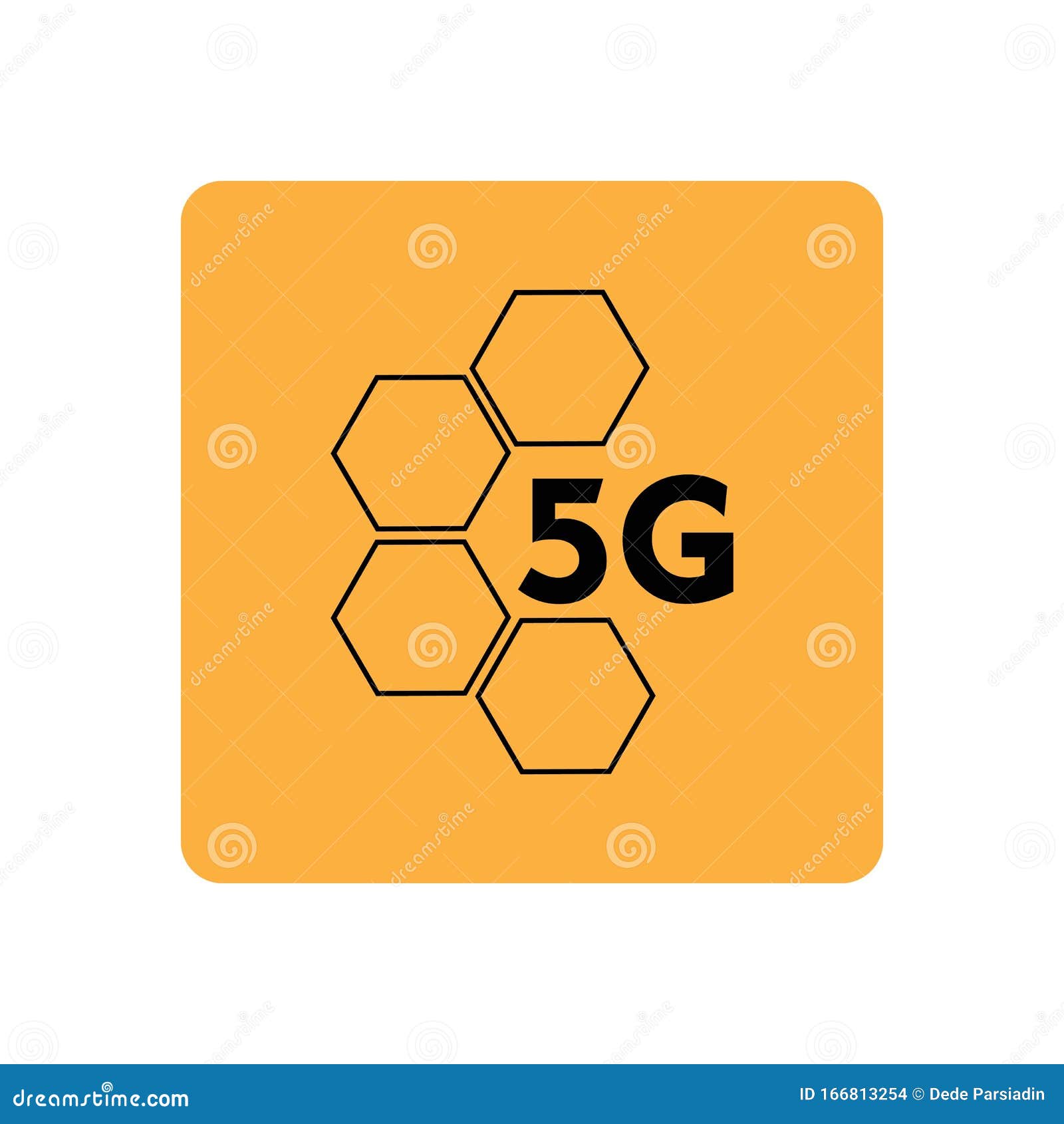 5g Logo Sign Vector Template Stock Vector - Illustration of abstract ...