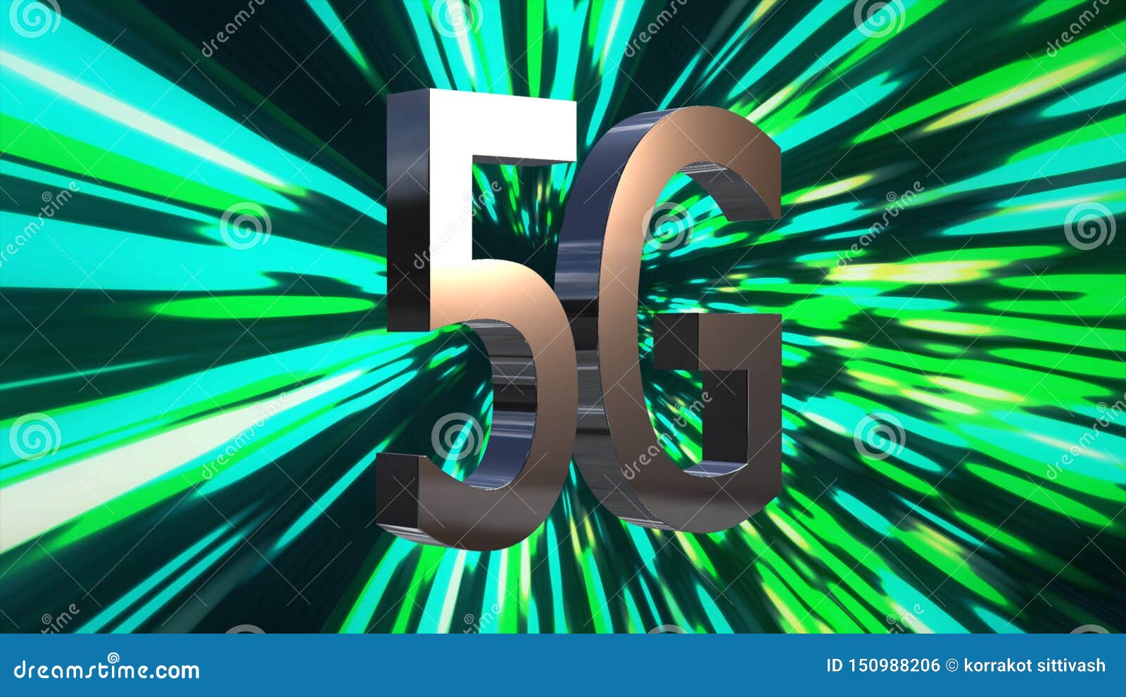 5G LTE Connectivity Data Center, Server, Internet, Speed, Digital ...