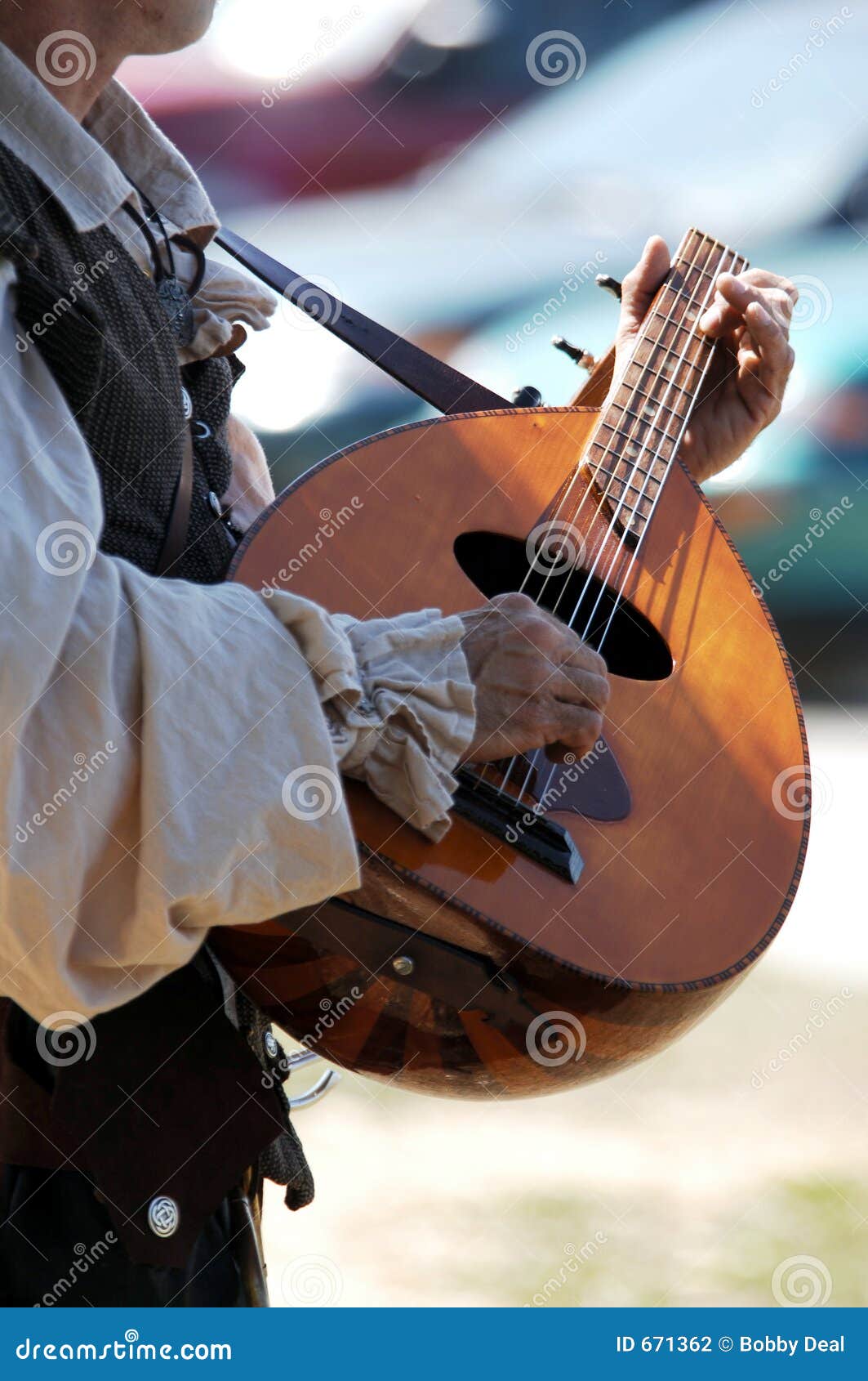 G Lute stock photo. Image of lute, detail, hands, minstrel - 671362