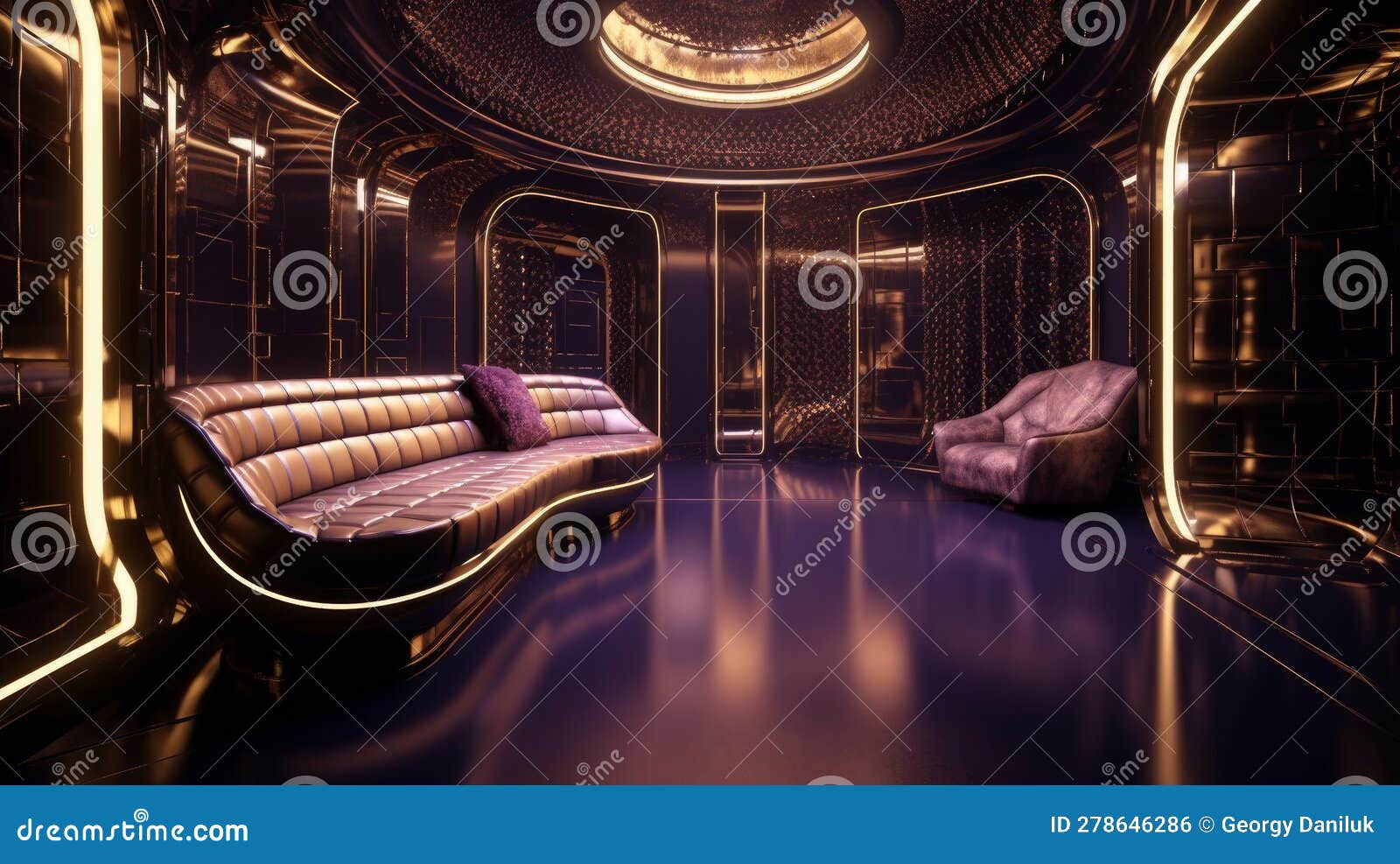 Lavish Abode & Exotic Wheels: A Luxury House With Supercar Outdoor ...