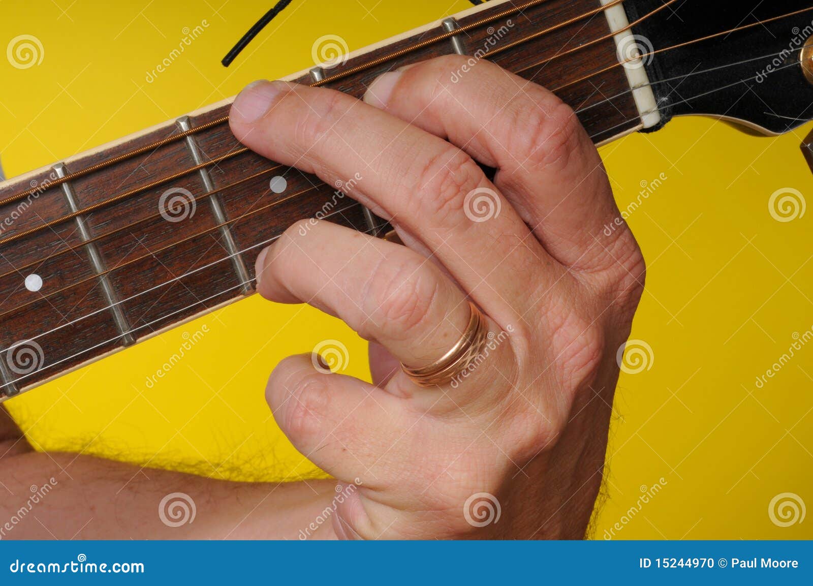 G Major guitar chord stock photo. Image of volume, perform - 15244970