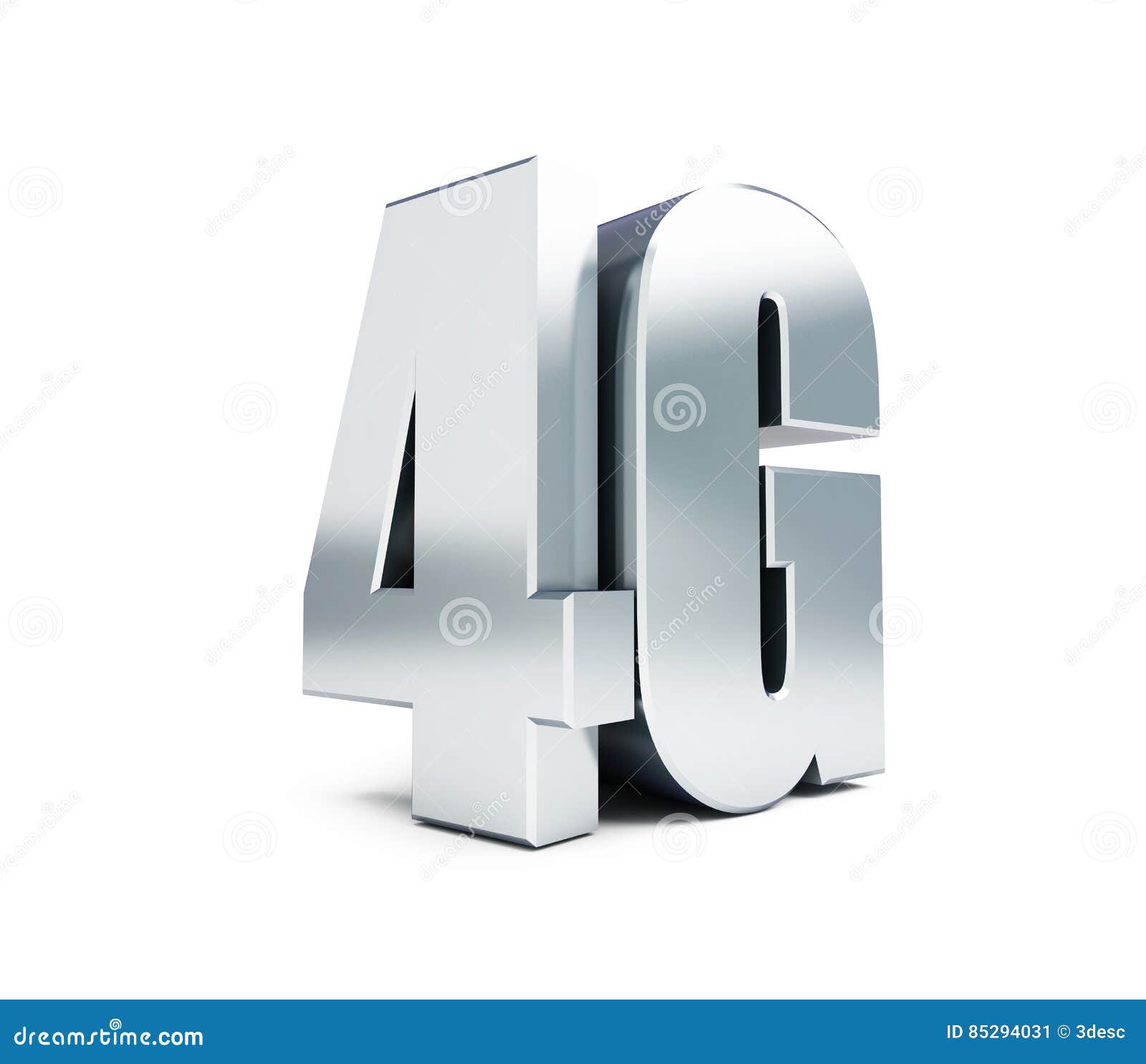 4G Metal Sign, 4G Cellular High Speed Data Wireless Connection. 3d ...
