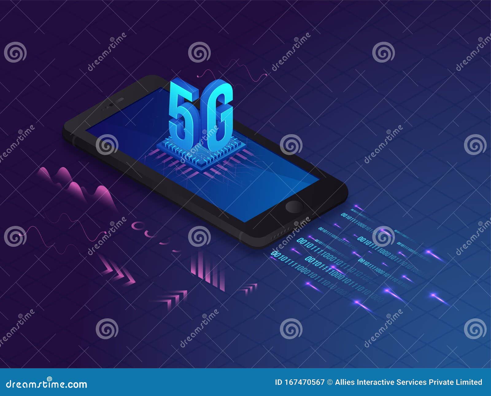 Hud. Infographic. Futuristic Hud Background. Illustration Vector. Hud ...