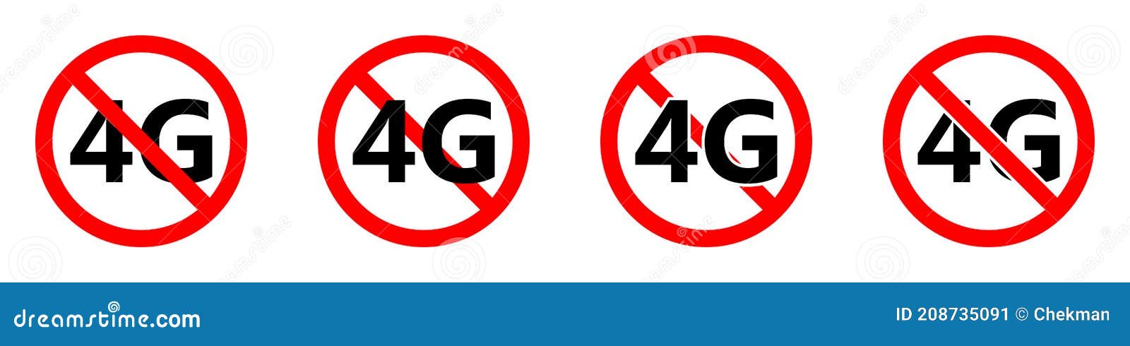 5G Mobile Networks Ban Icon. 5G Signal Is Prohibited. Stop 5G Internet ... 5G Mobile Networks Ban Icon. 5G Signal Is Prohibited. Stop 5G Internet ...
