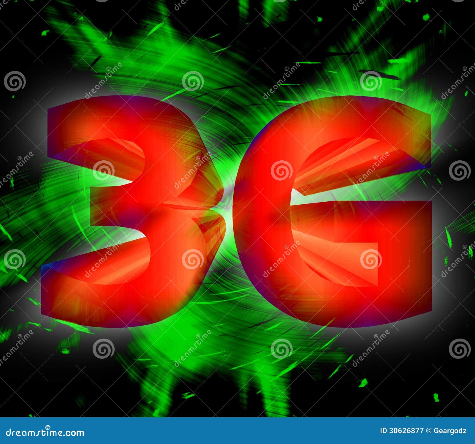 3G network symbol stock illustration. Illustration of conceptual - 30626877
