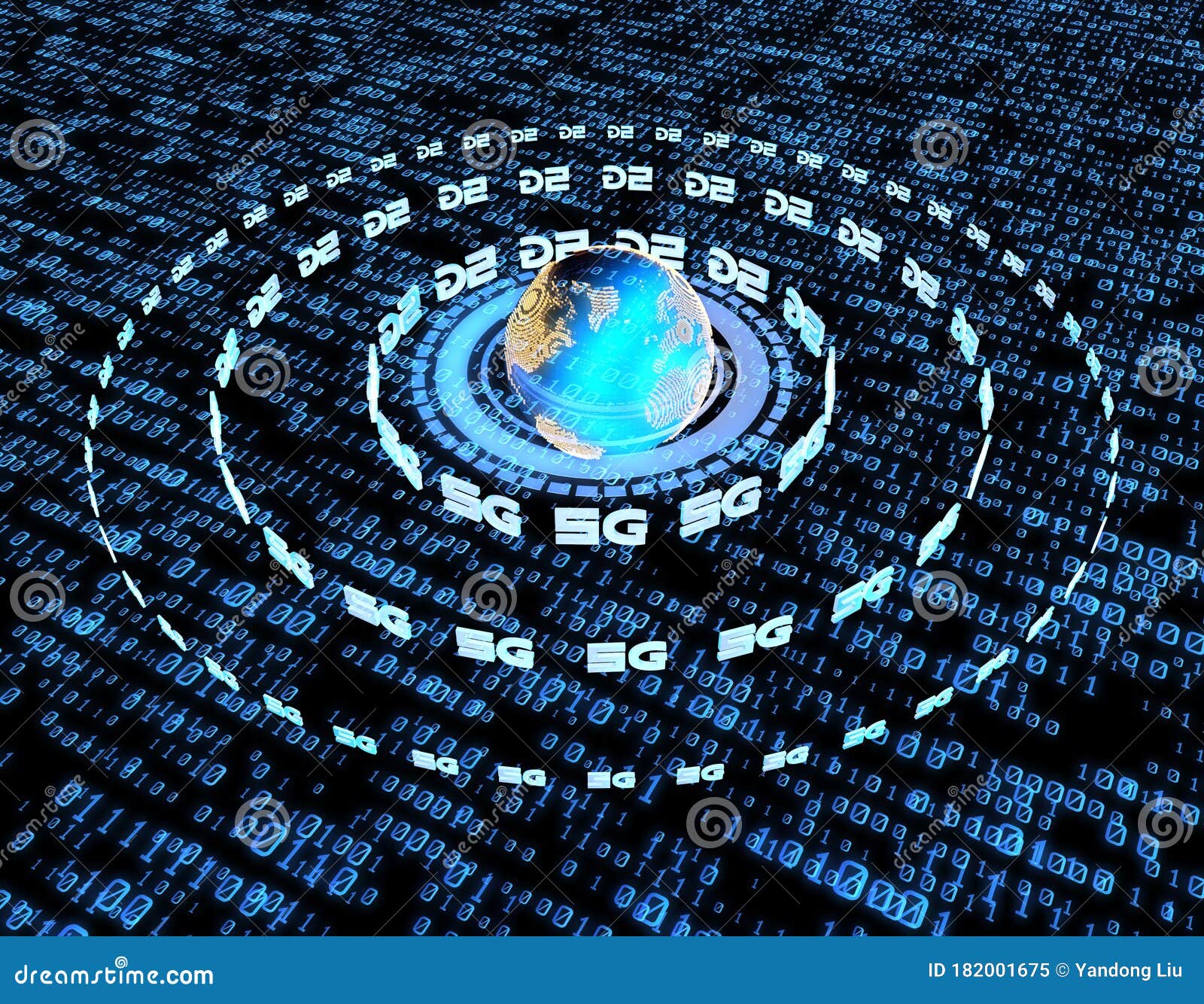 5G Network Technology, Network Data Transmission and Intelligent ...