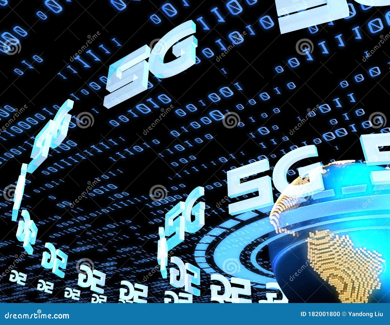 5G Network Technology, Network Data Transmission and Intelligent ...